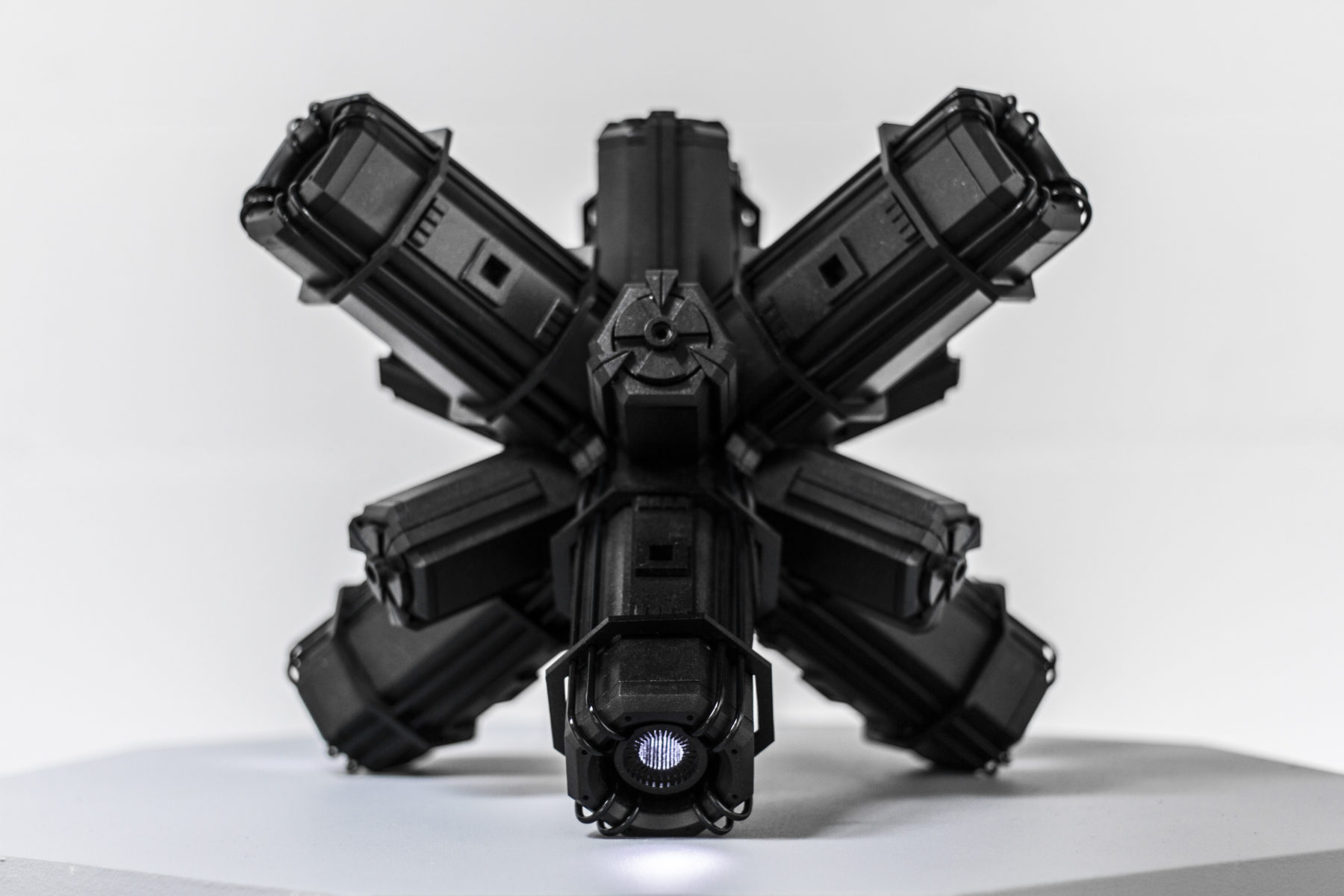 Ben Rowe - Spike Island