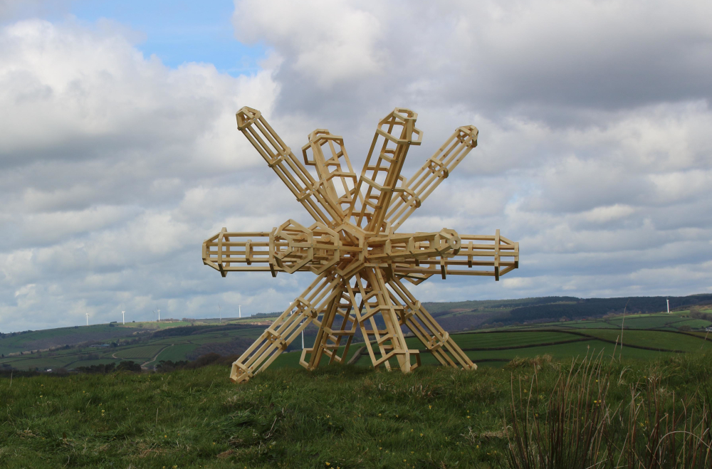 Ben Rowe - Spike Island