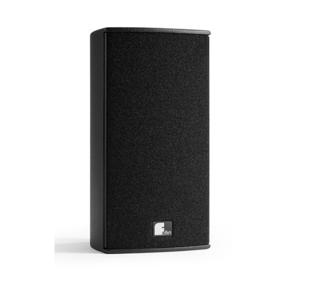 Fohhn Arc AT-061, full range/mid-high, passive 2-way loudspeaker ...