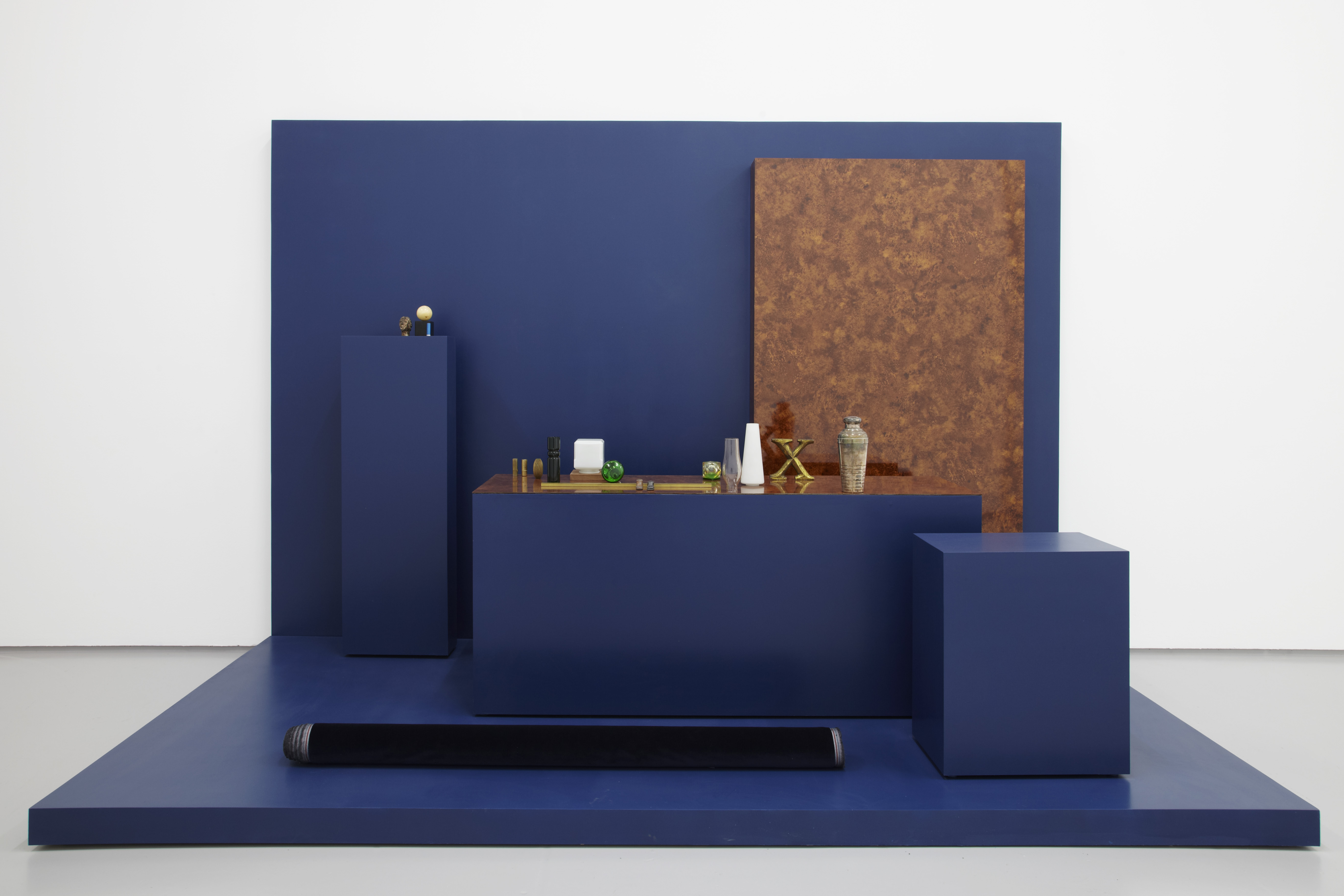 Isabelle Cornaro presents a major two-part solo exhibition at Spike ...