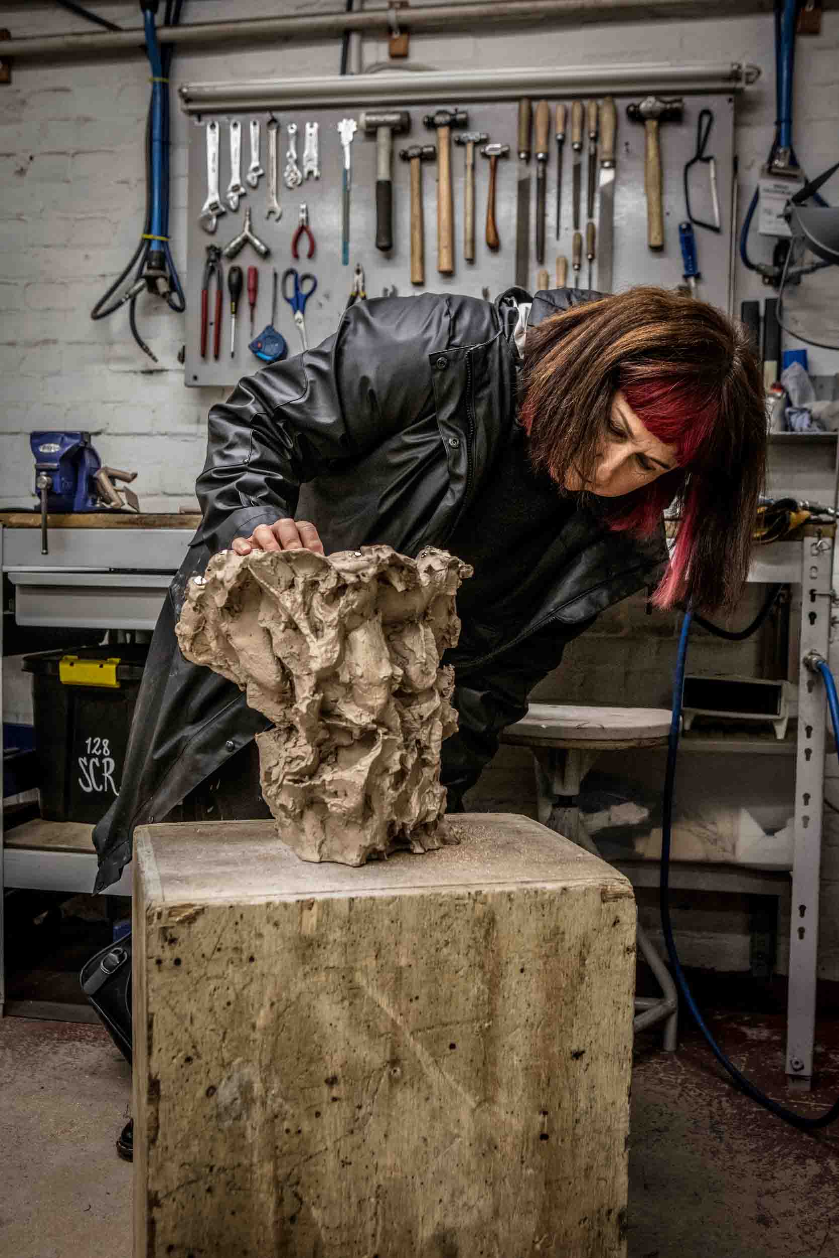 Kate Parsons - Spike Island