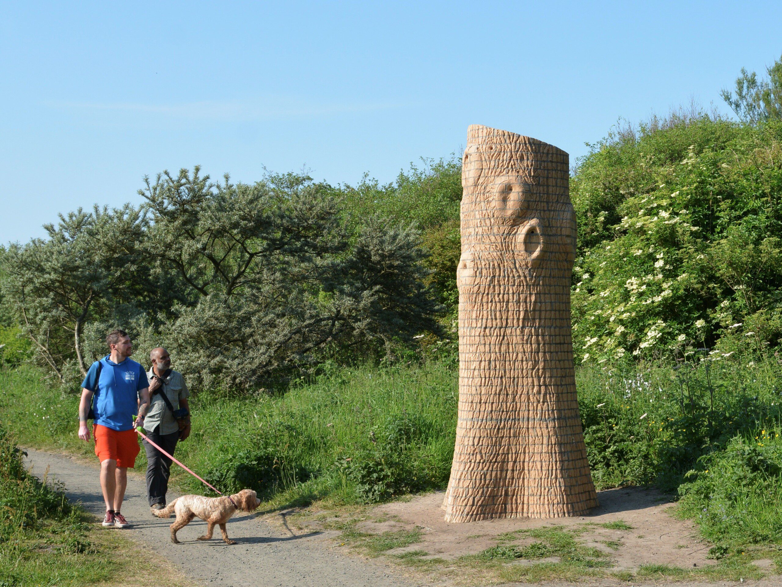 Rodney Harris - Spike Island