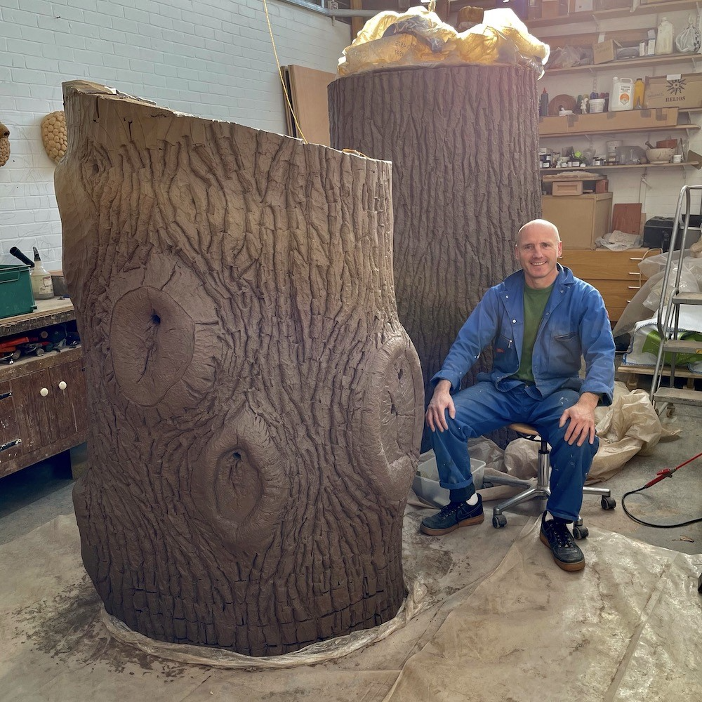 Rodney Harris - Spike Island