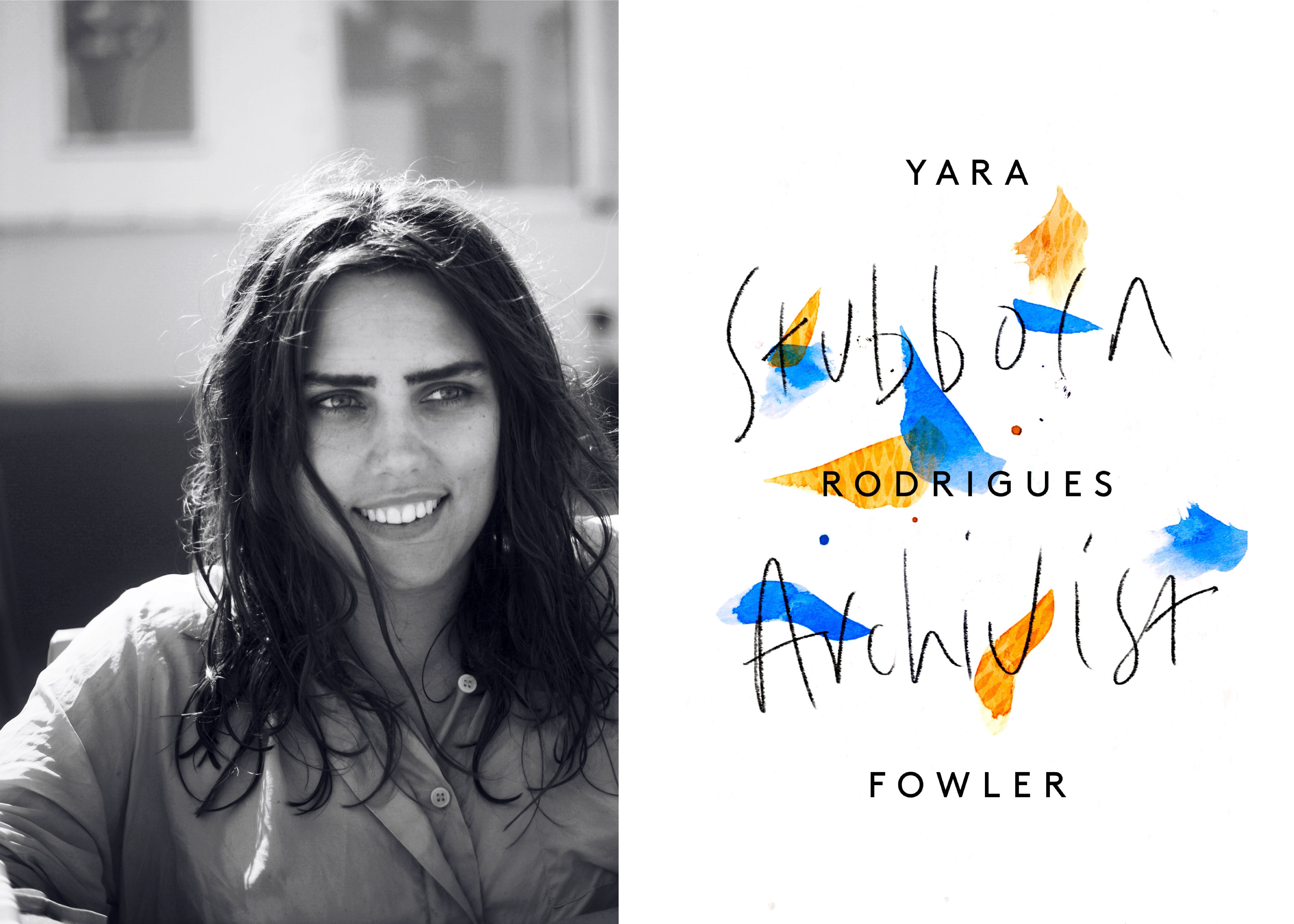 Novel Writers: Yara Rodrigues Fowler - Spike Island