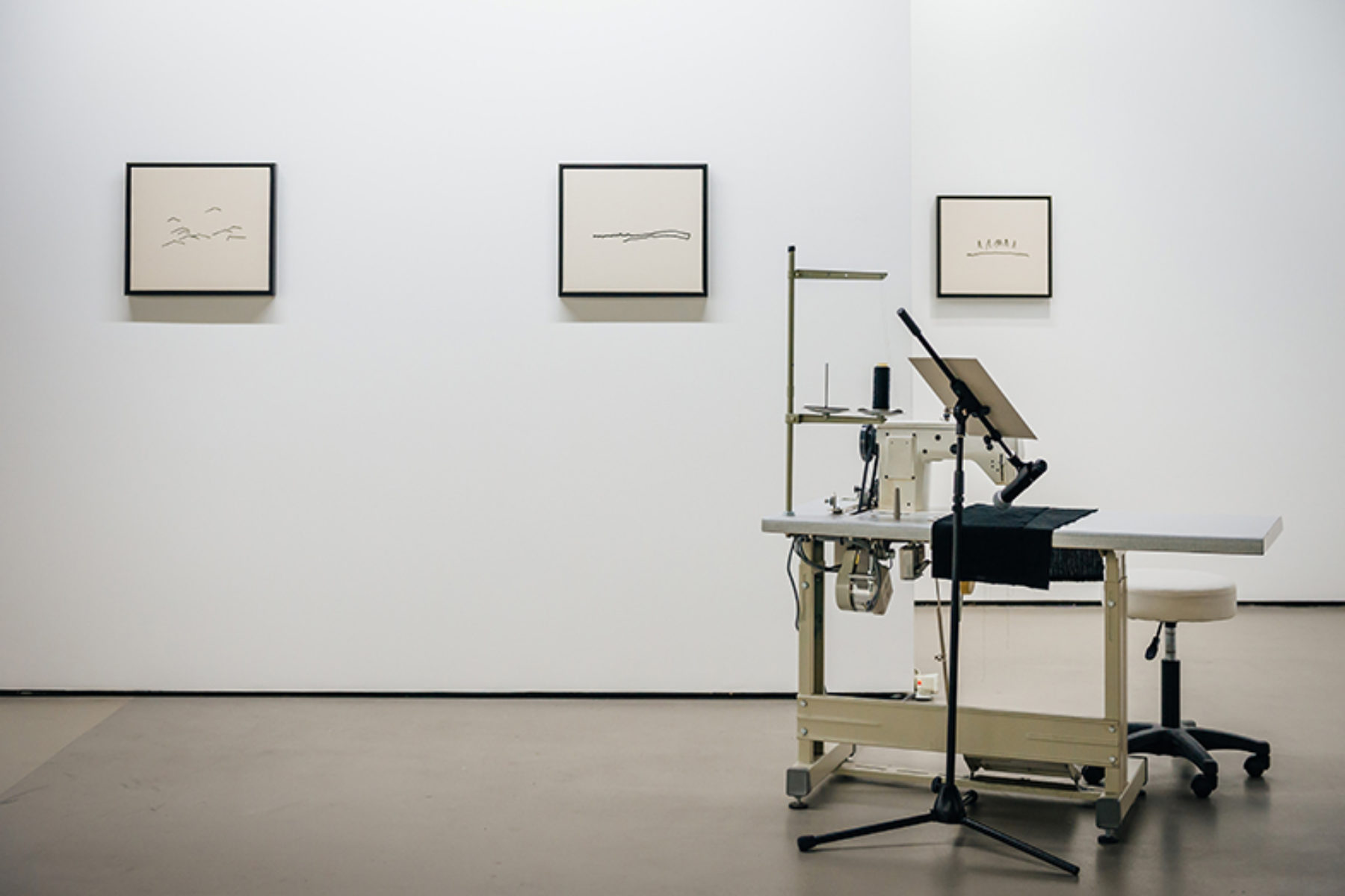 Young In Hong - Spike Island