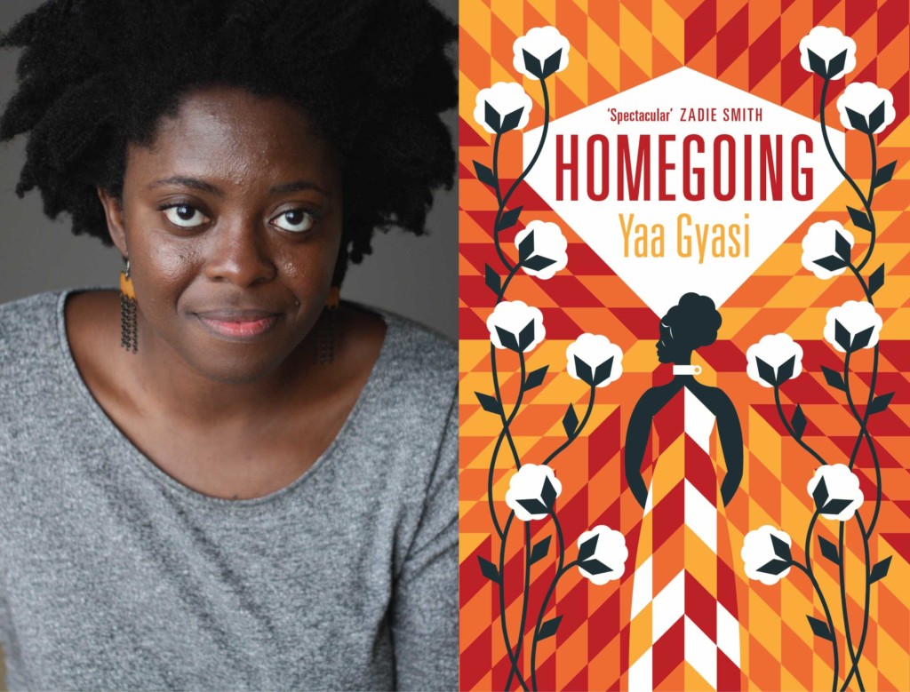 Novel Writers: Yaa Gyasi - Spike Island