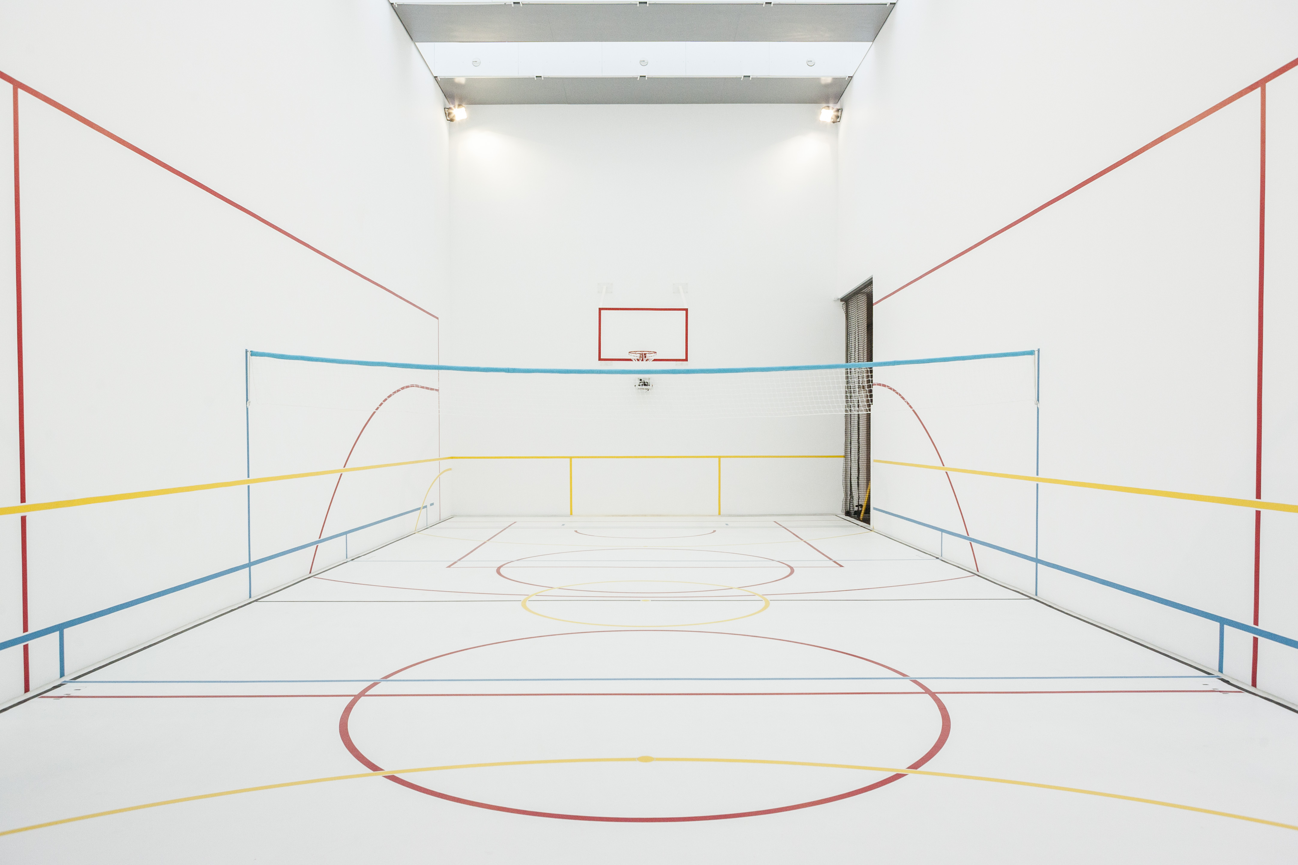 Rogue Game by artists Sophie Warren and Jonathan Mosley with Can Altay ...