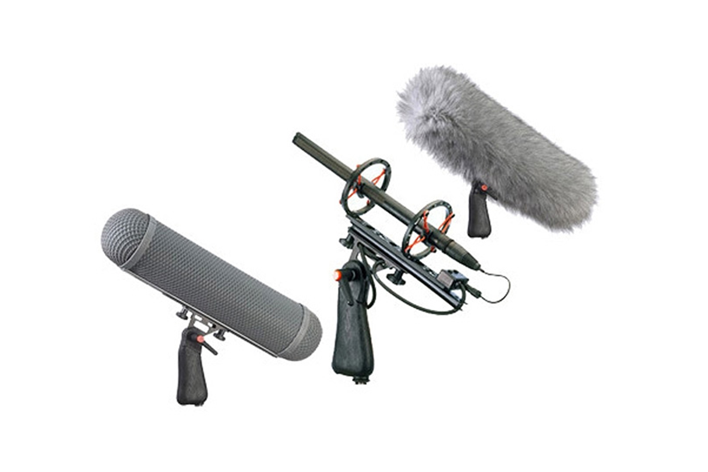 Sennheiser 416 Gun Mic - Spike Island