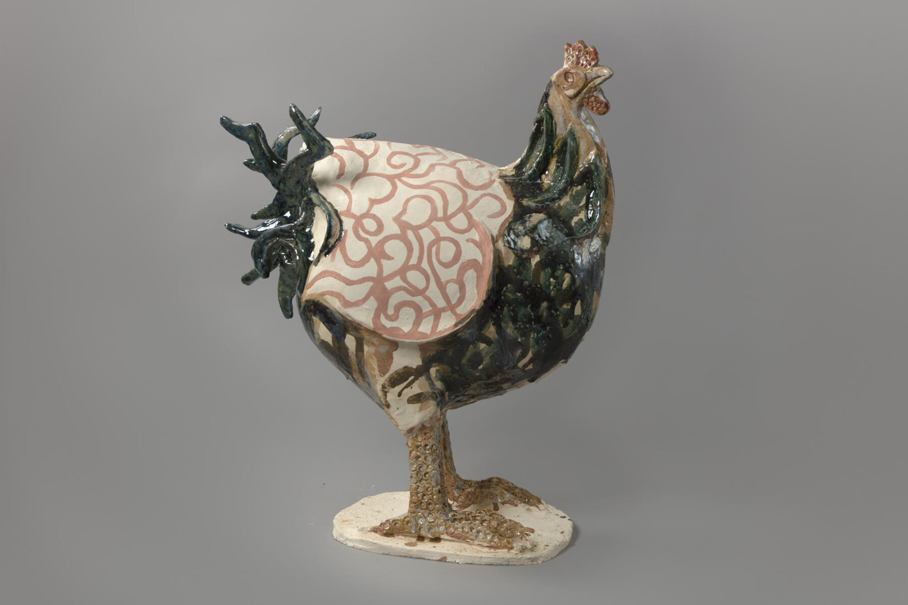 Nicholas Wright - Spike Island