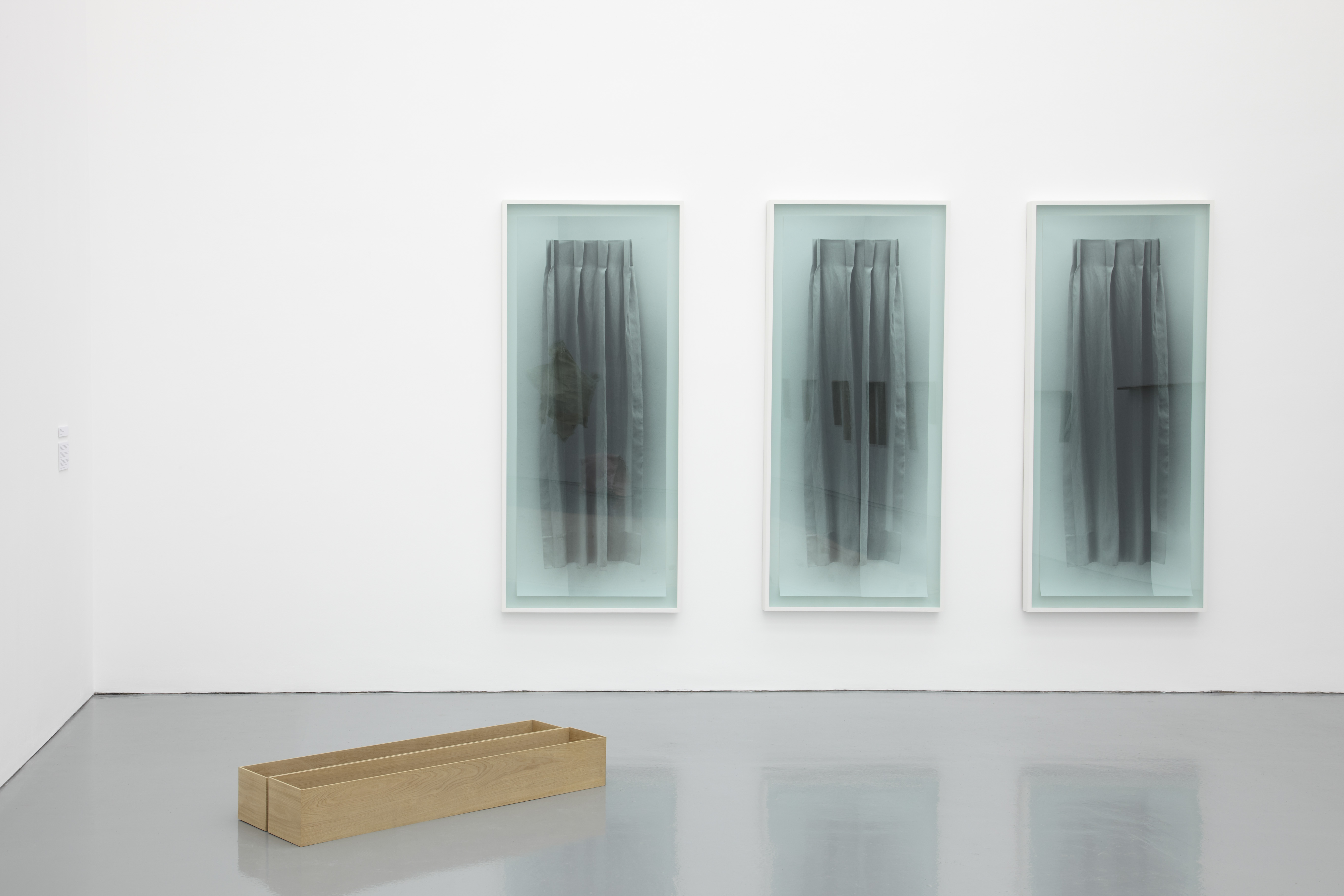 Claire Barclay, Becky Beasley and Karla Black - Spike Island