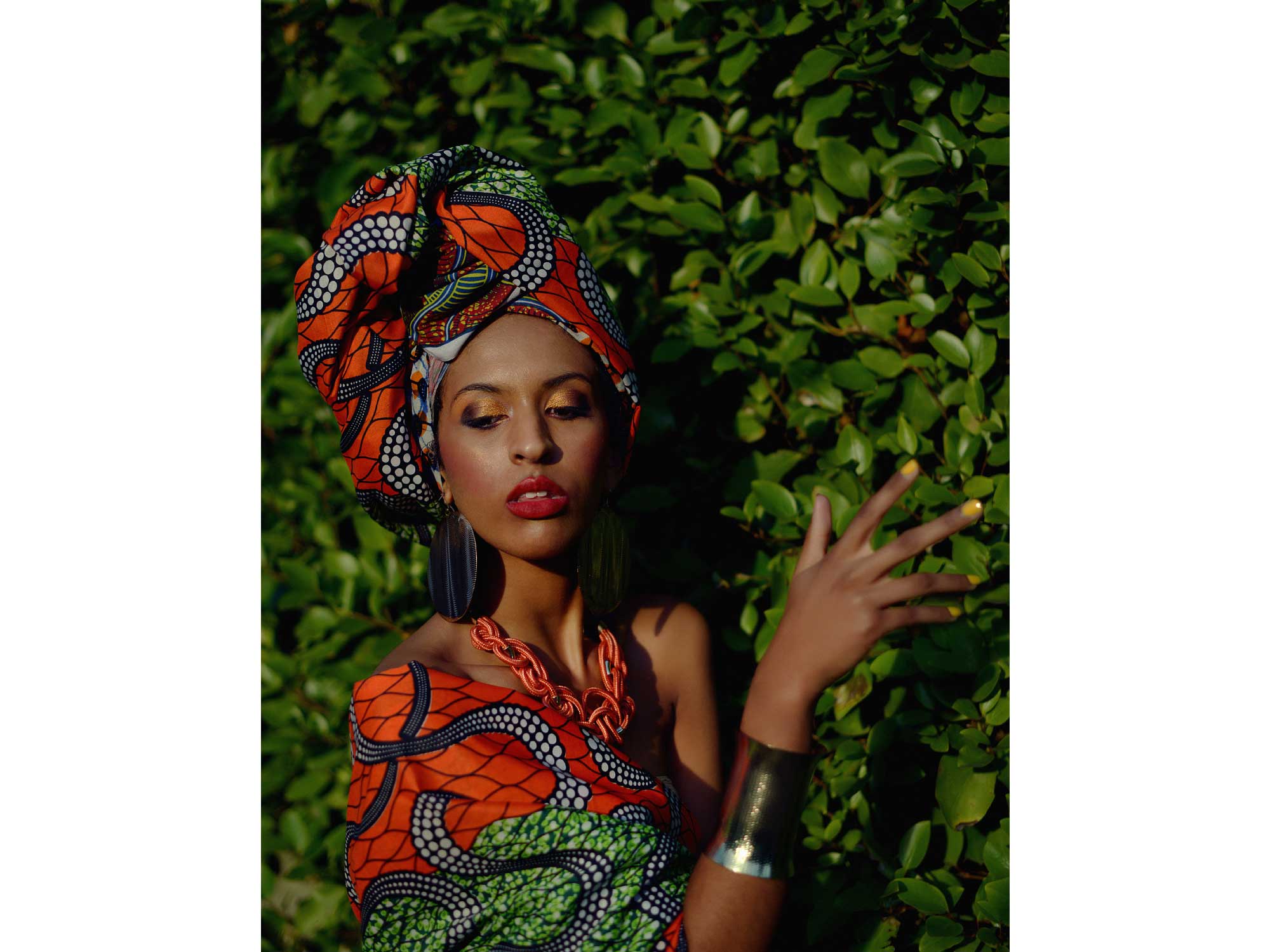 Test Space: African Queen