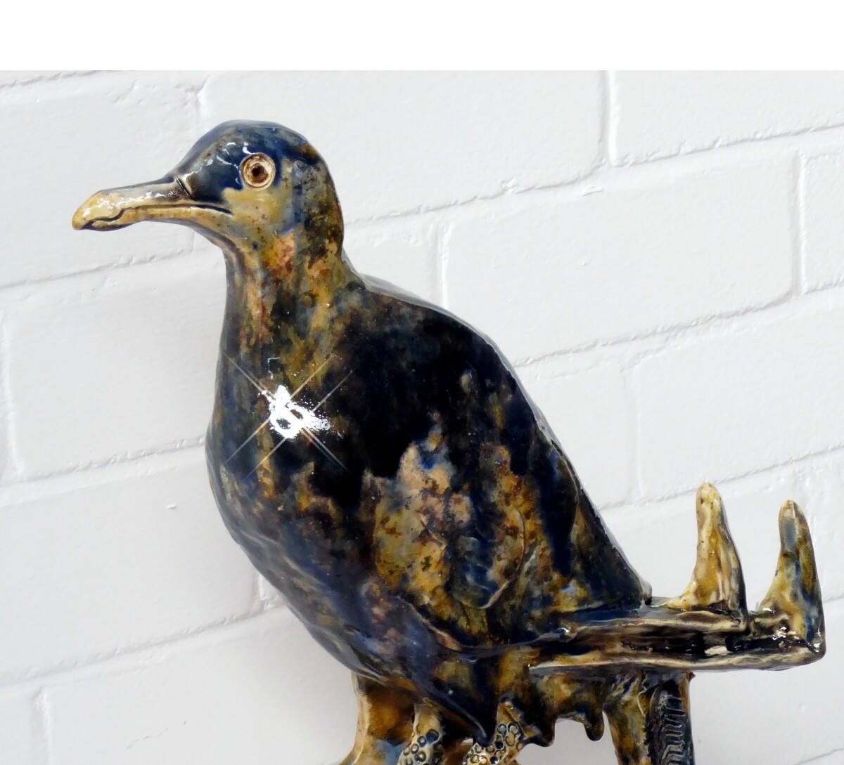 Nicholas Wright - Spike Island