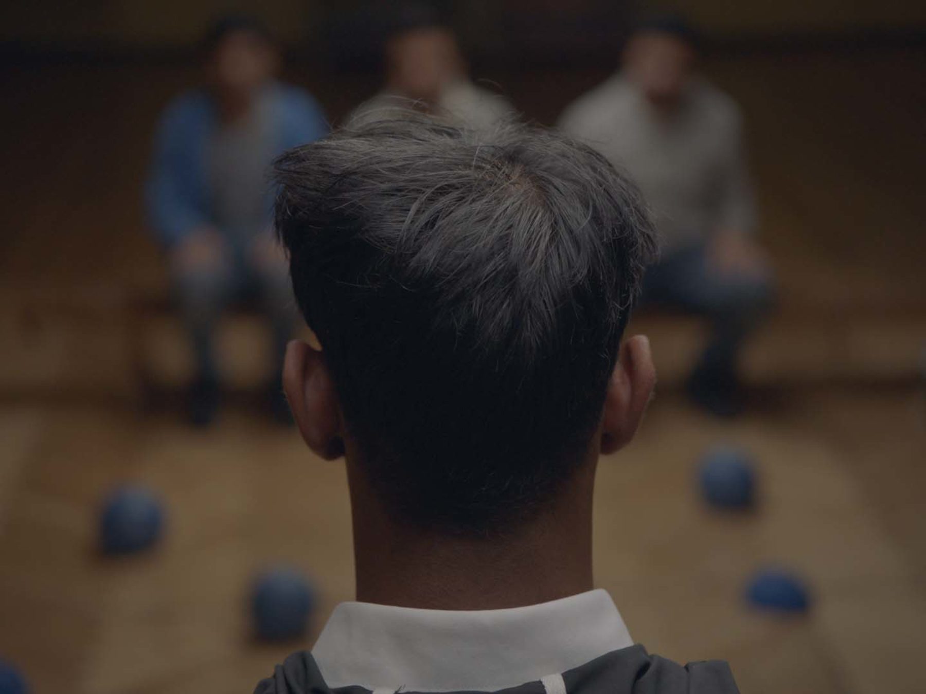 Imran Perretta - Spike Island