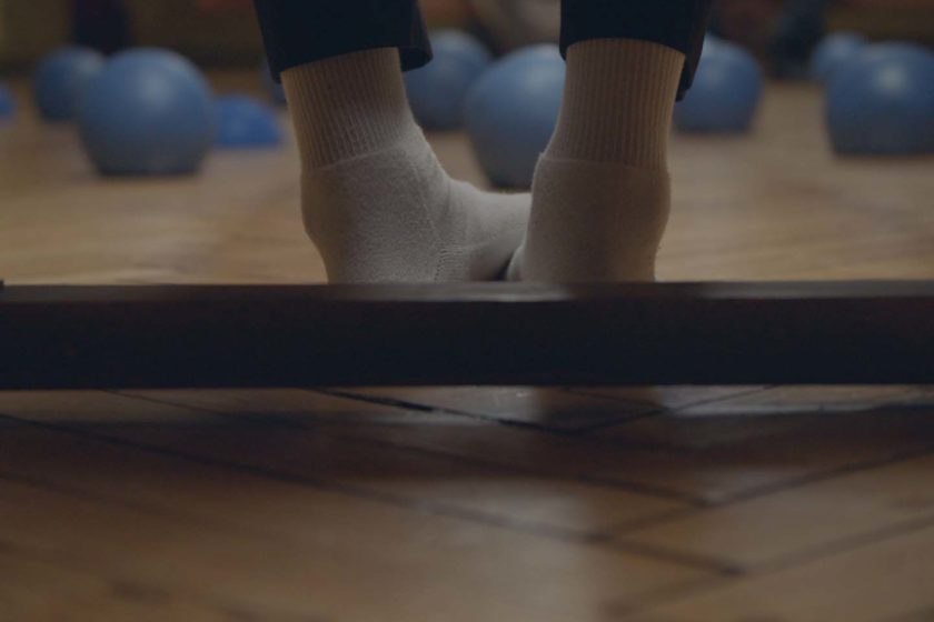 Imran Perretta - Spike Island