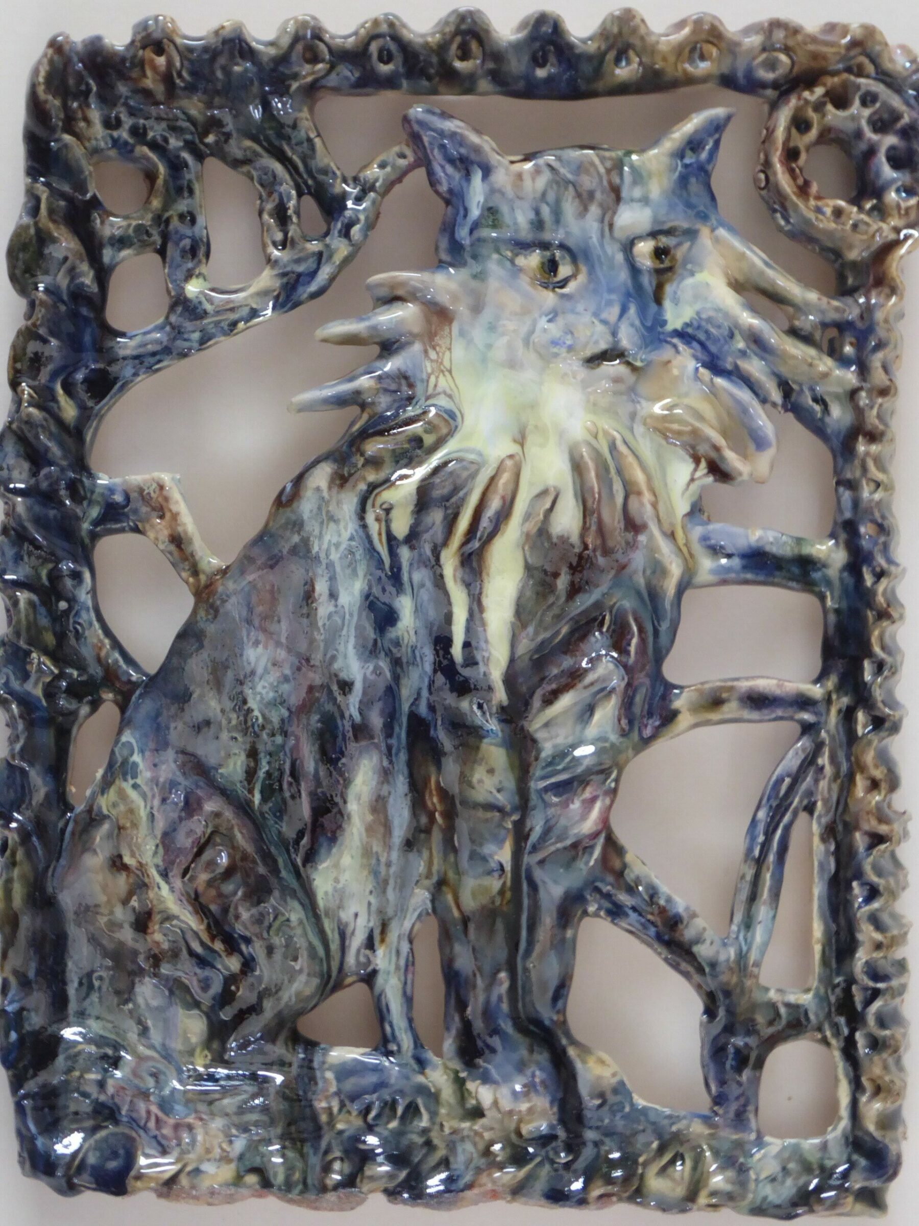 Nicholas Wright - Spike Island