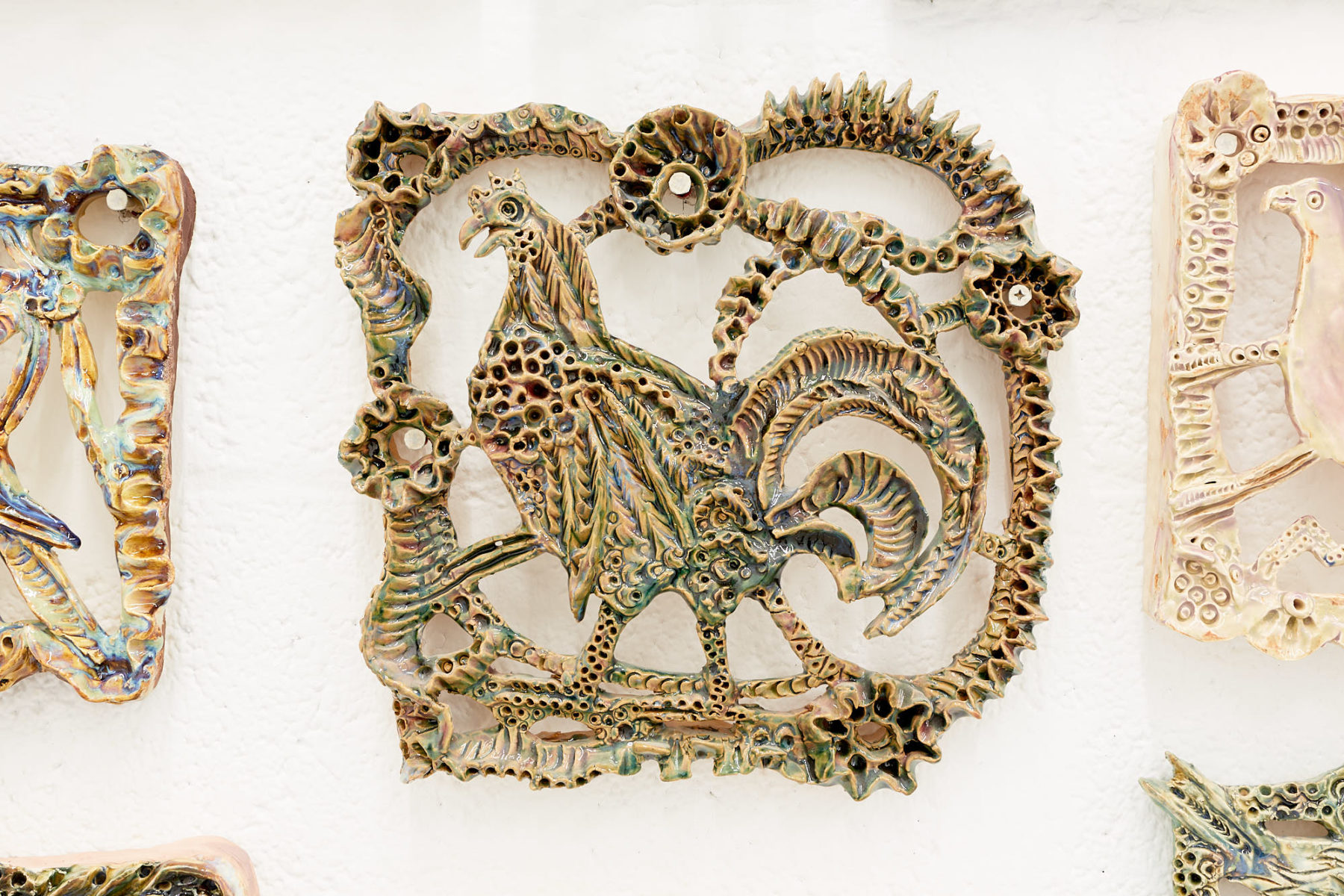 Nicholas Wright - Spike Island