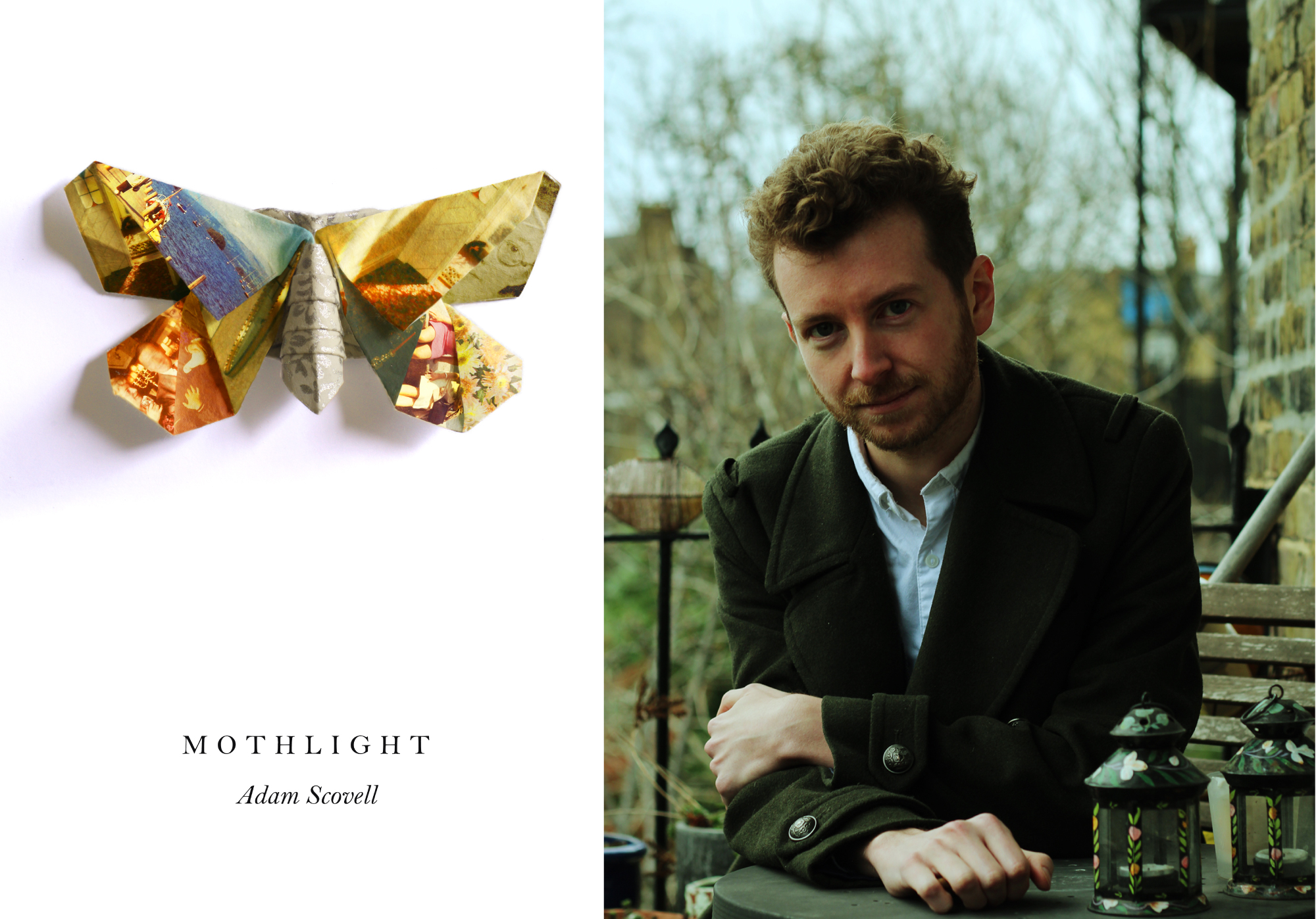 Novel Writers: Adam Scovell - Spike Island