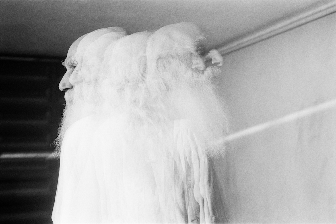 I Am Making Art: Holding a Memory, photography workshop - Spike Island