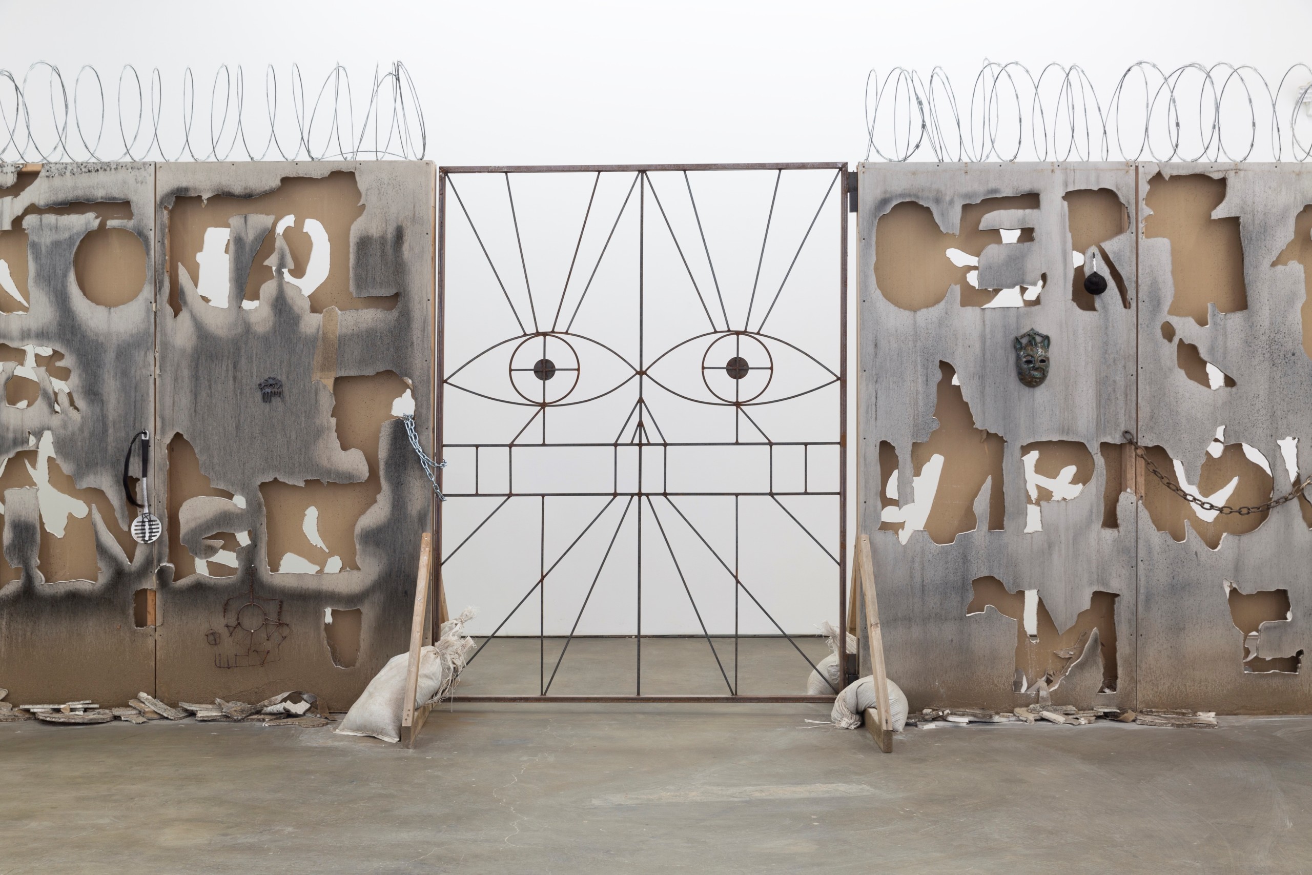 Candice Lin - Spike Island