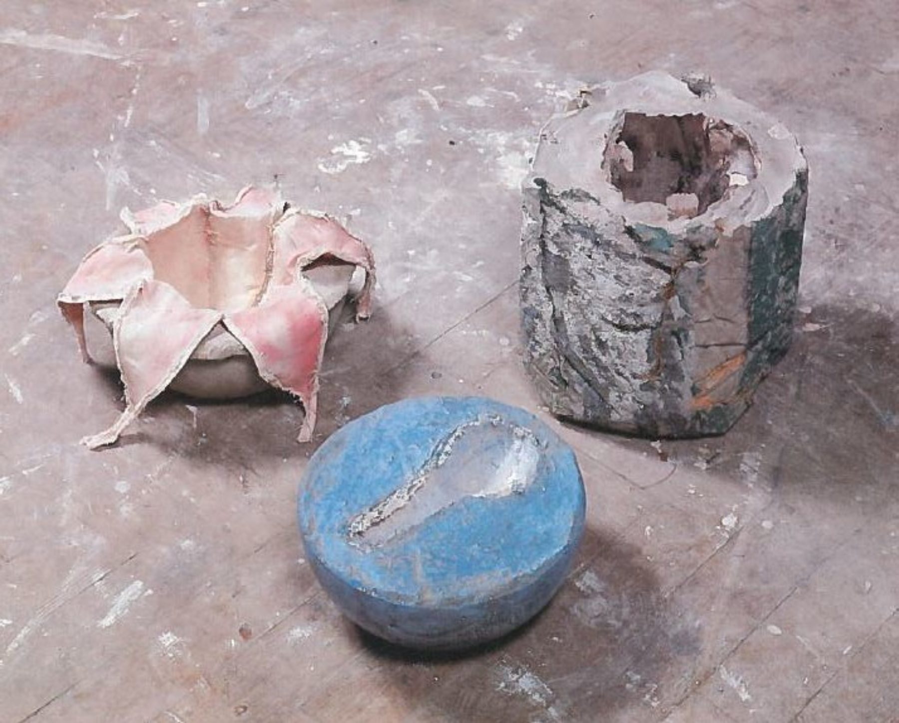 Veronica Ryan - Spike Island