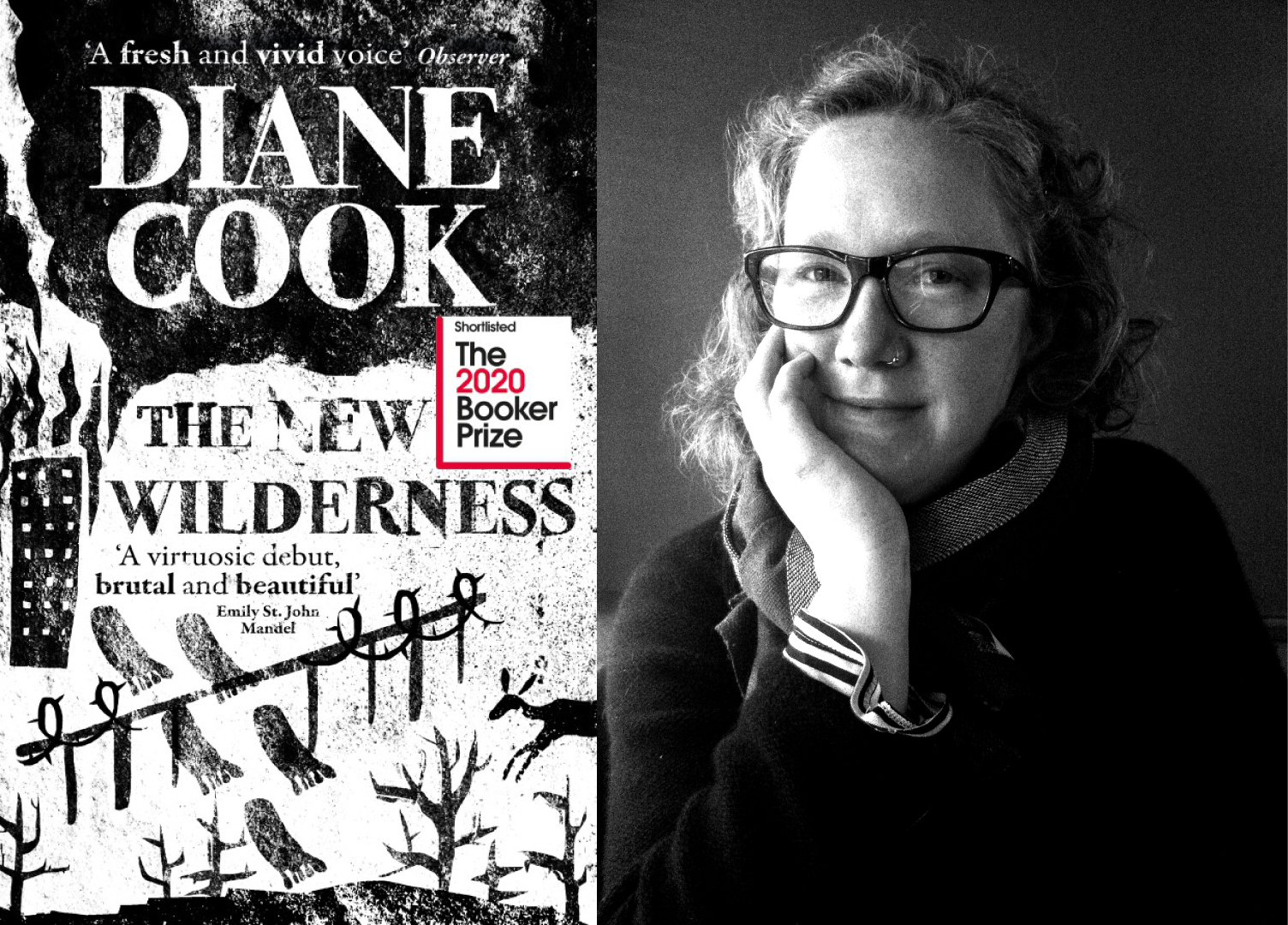 Novel Writers: Diane Cook - Spike Island