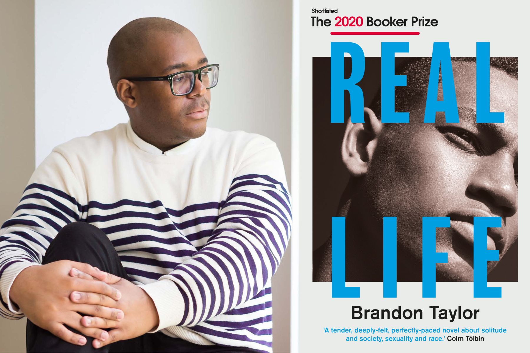 Novel Writers: Brandon Taylor - Spike Island