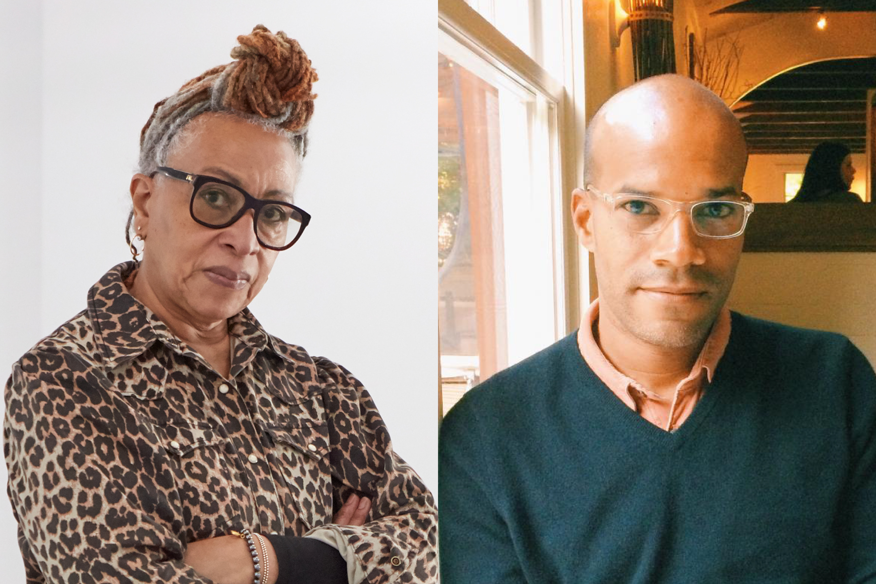 In Conversation: Veronica Ryan and Darby English