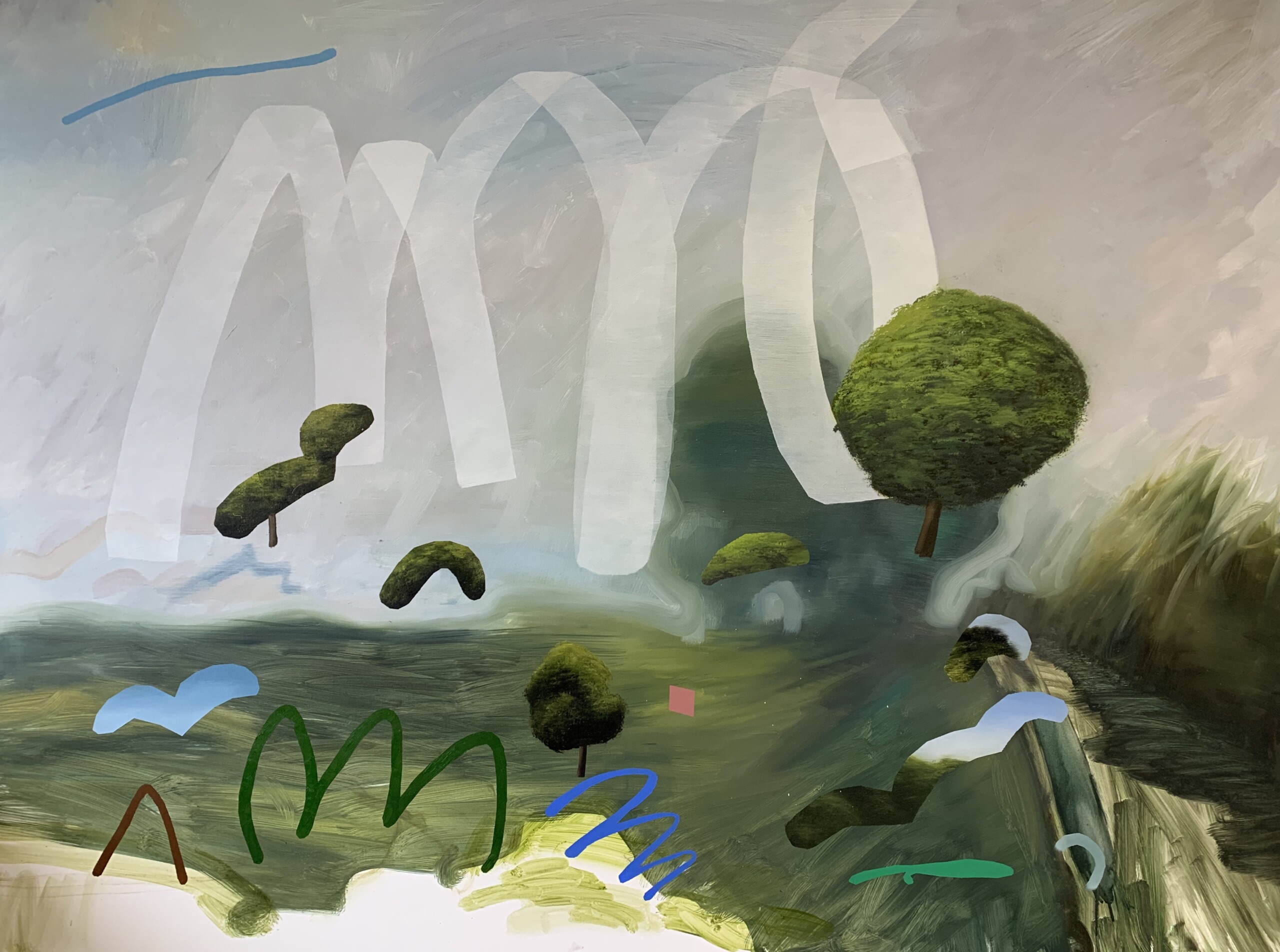 Myrna Quiñonez - Spike Island