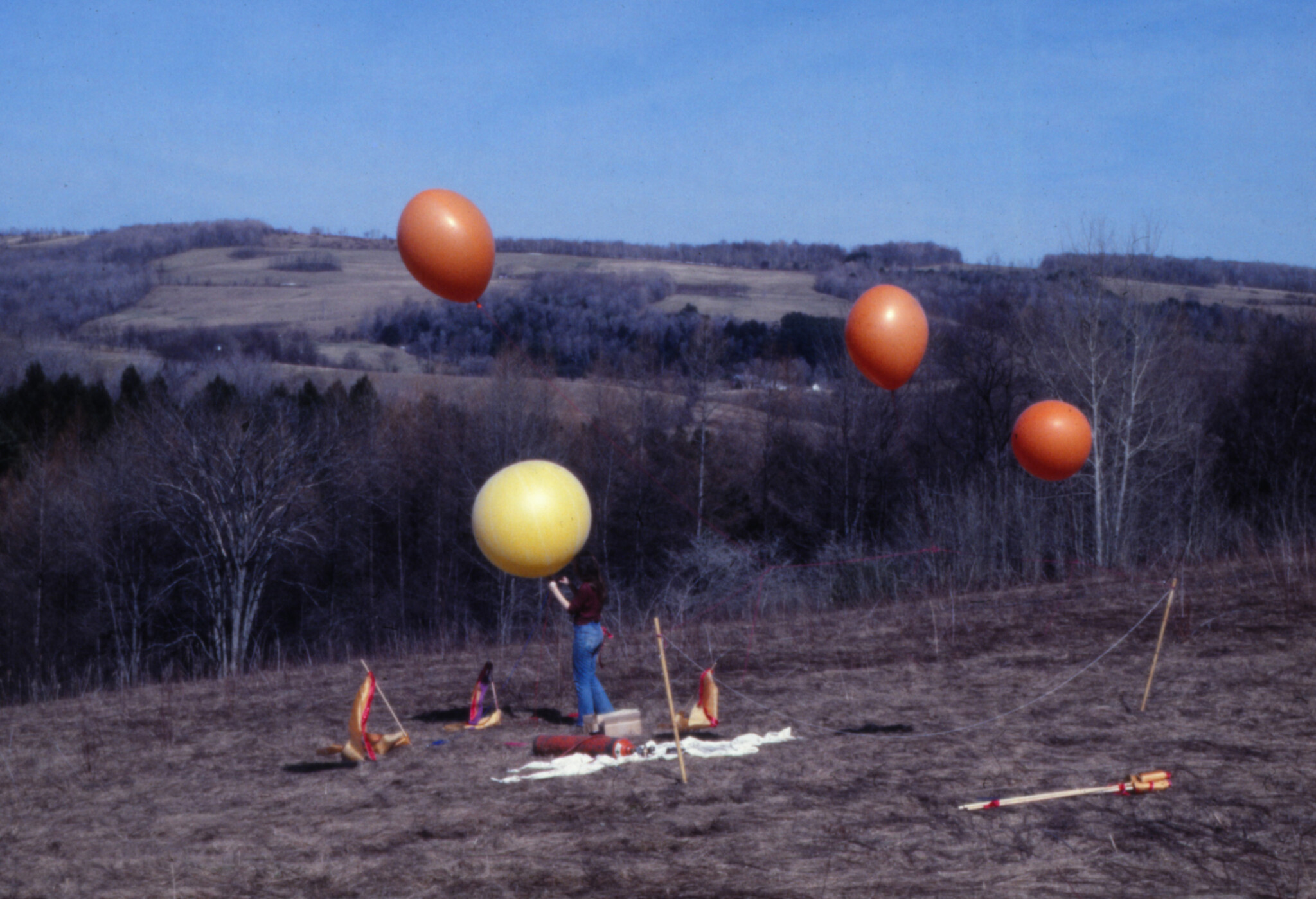 Rosemary Mayer: Ways of Attaching - Spike Island
