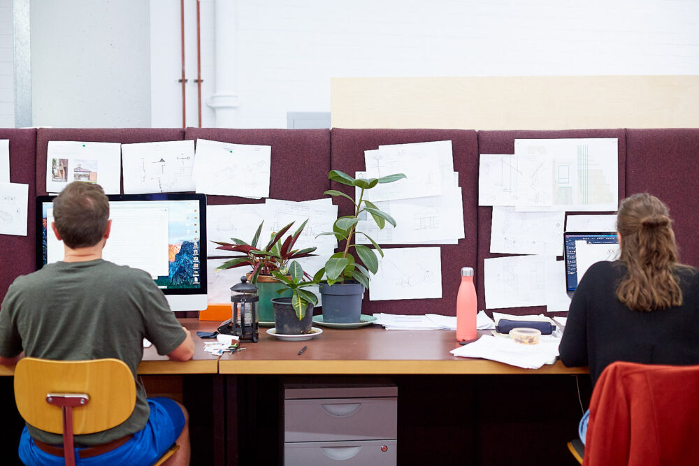 Spike Island Workspace - Spike Island