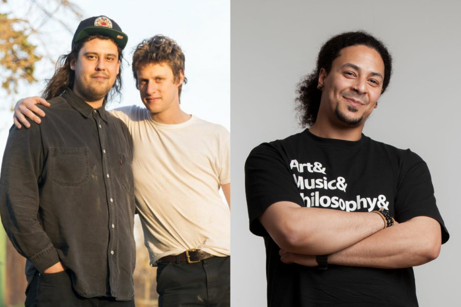 In Conversation: Adam Khalil and Bayley Sweitzer with Adam Murray ...