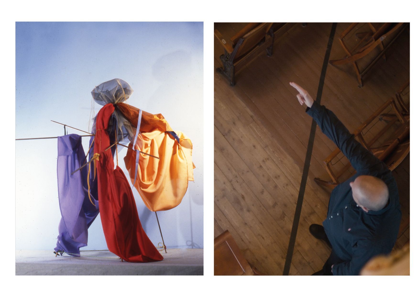 Exhibition previews: Rosemary Mayer and Lawrence Abu Hamdan - Spike Island