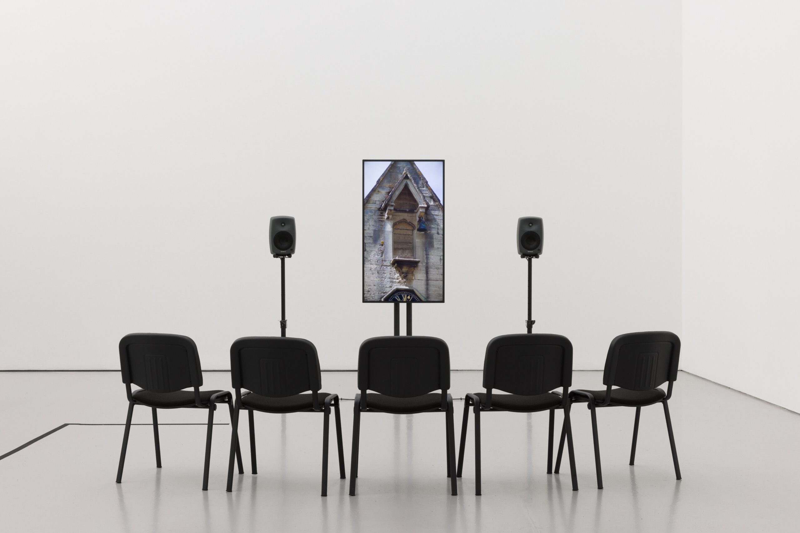 Dan Guthrie - Spike Island