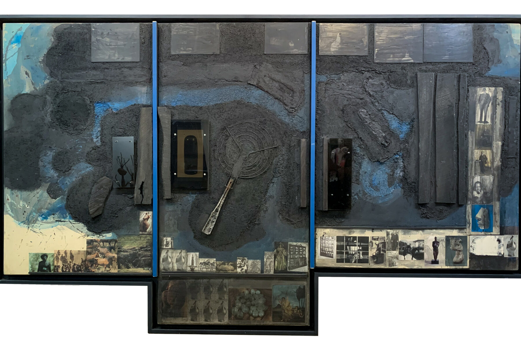 Donald Locke - Spike Island