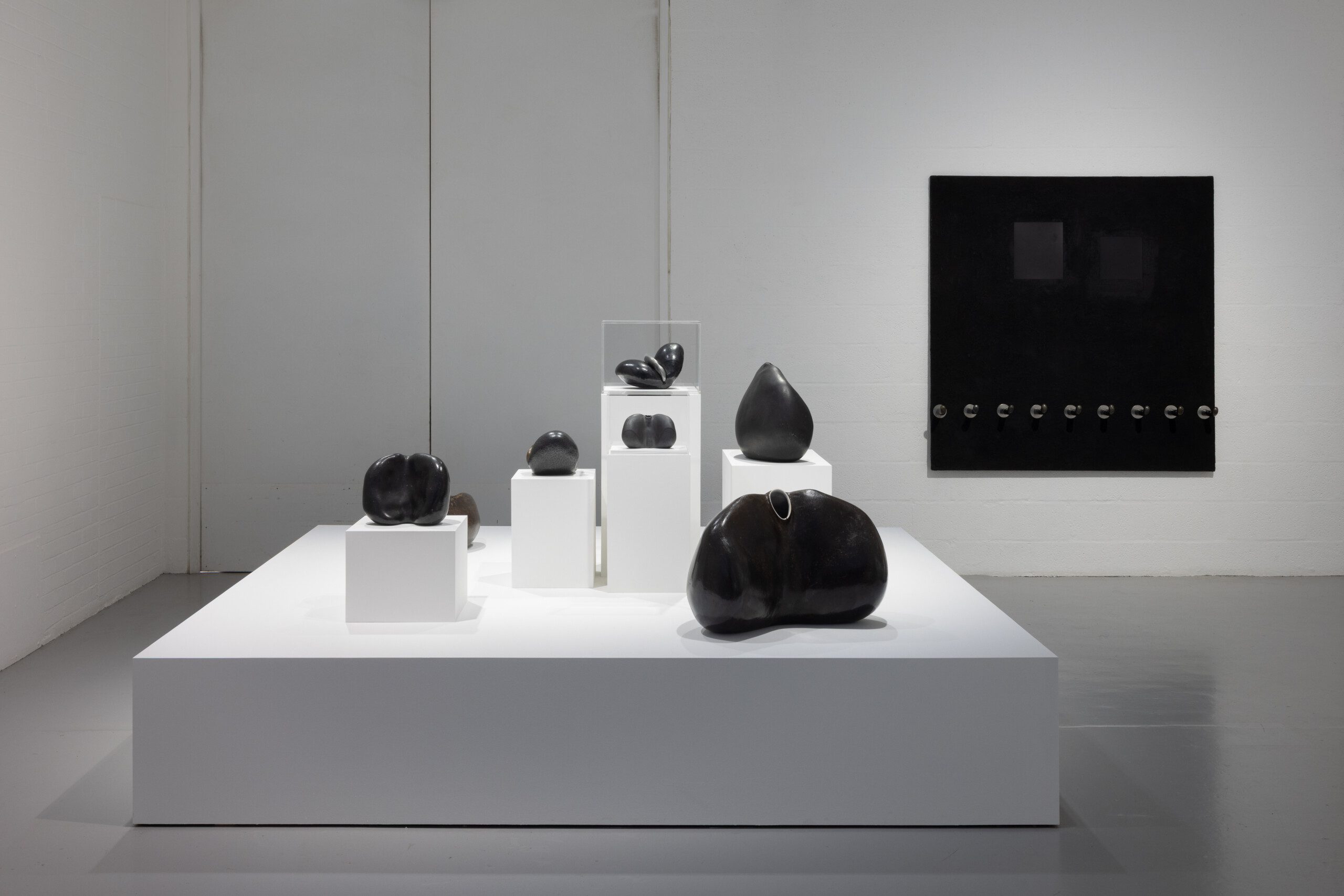 Donald Locke - Spike Island