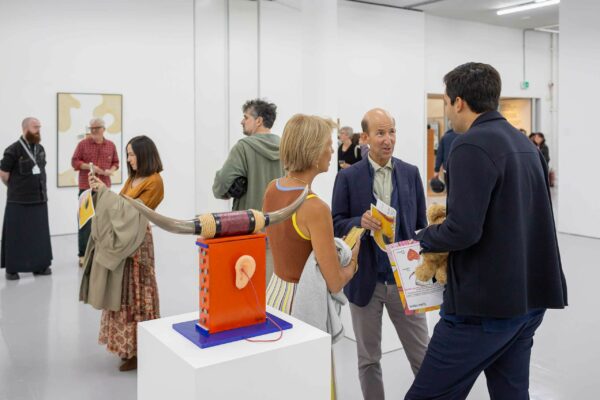 Donald Rodney - Spike Island