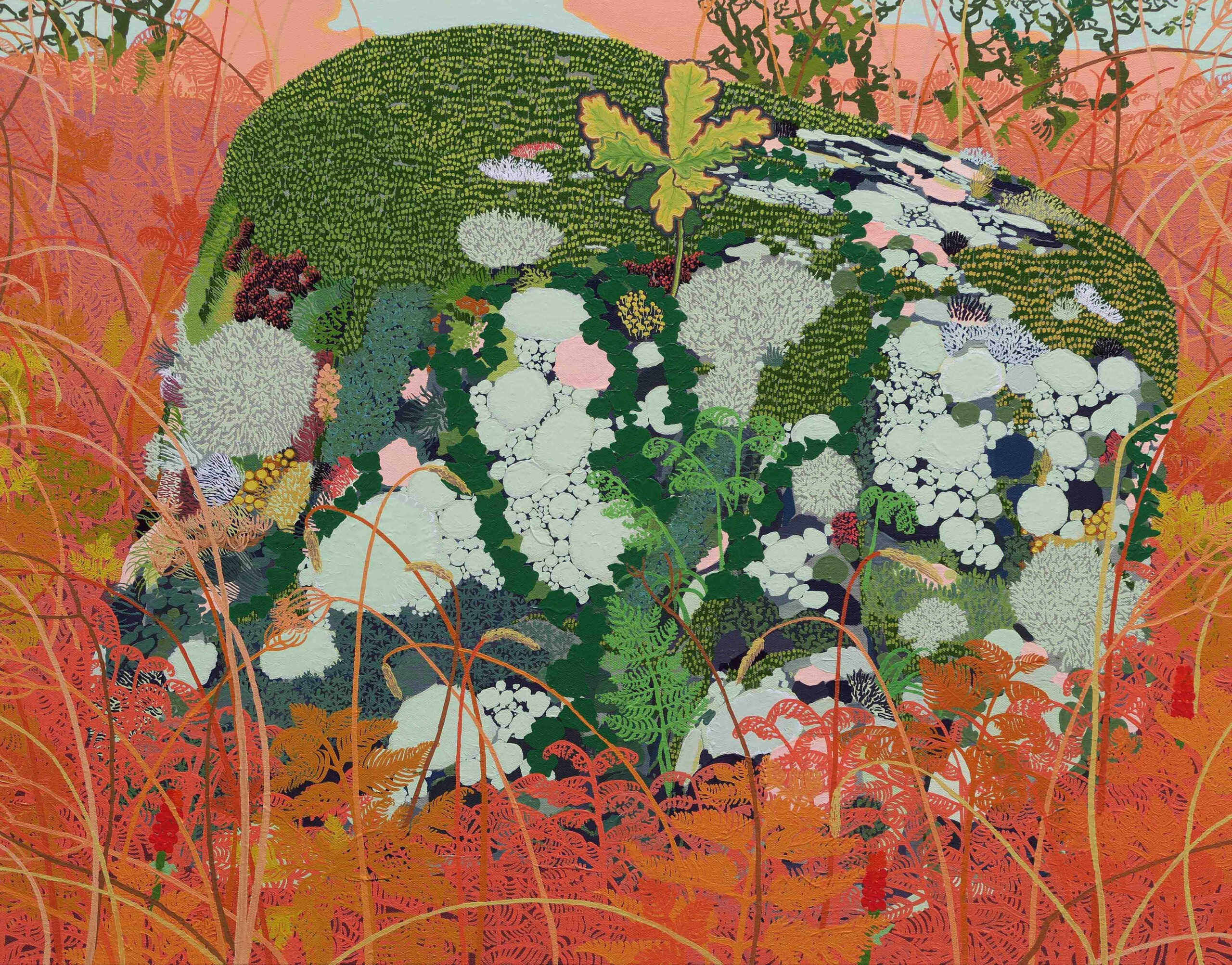 Max Naylor - Spike Island