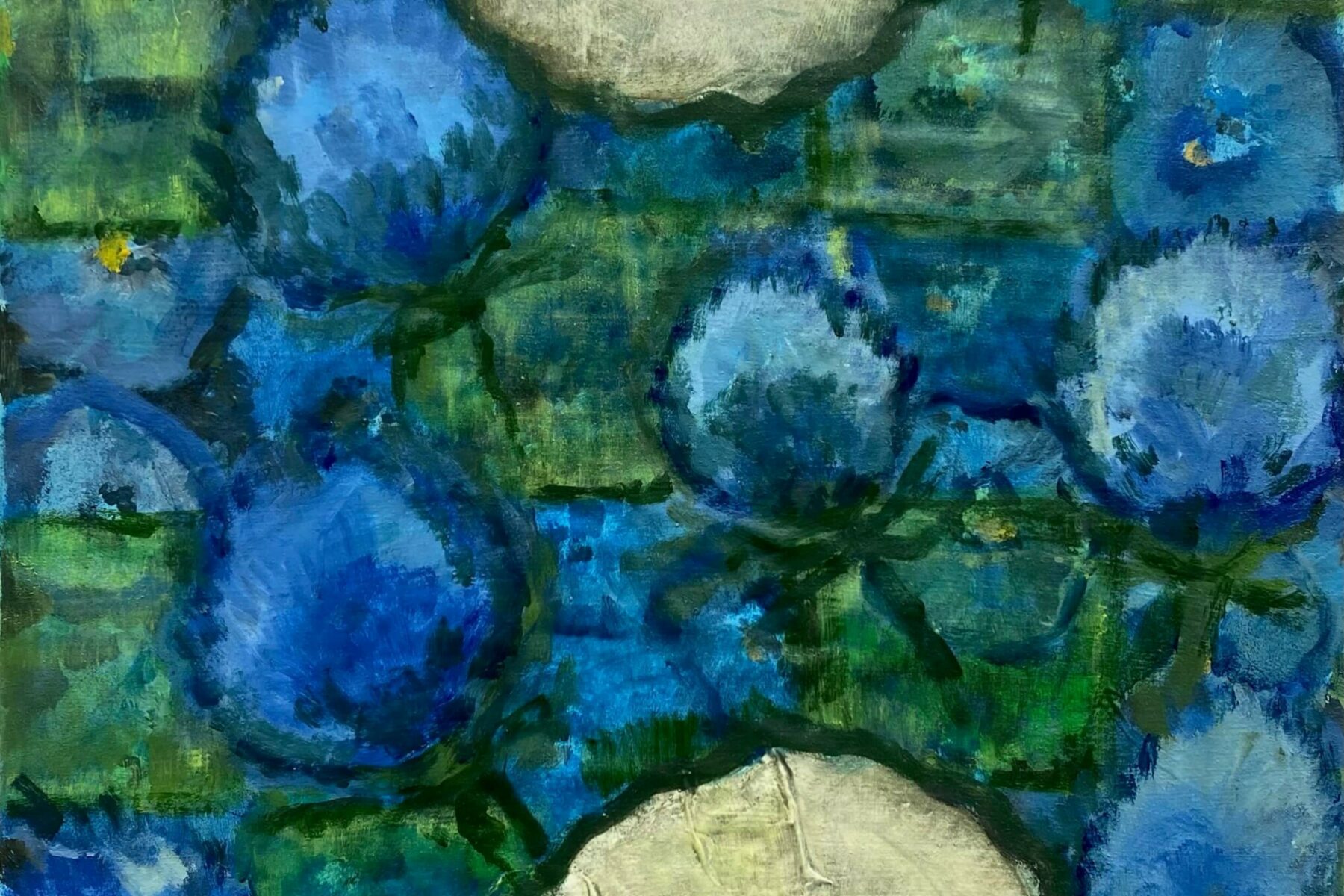 Pia Pack - Spike Island