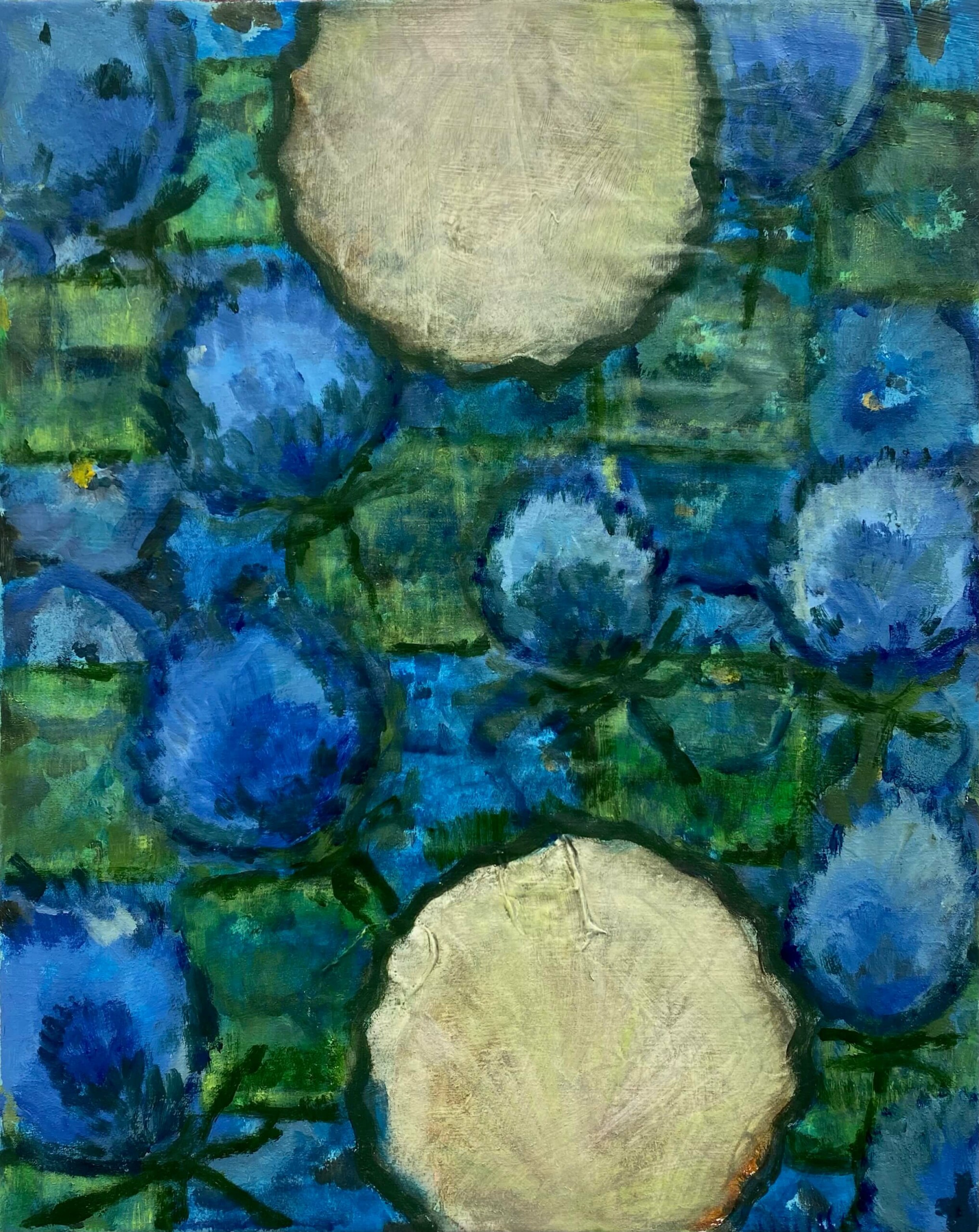 Pia Pack - Spike Island