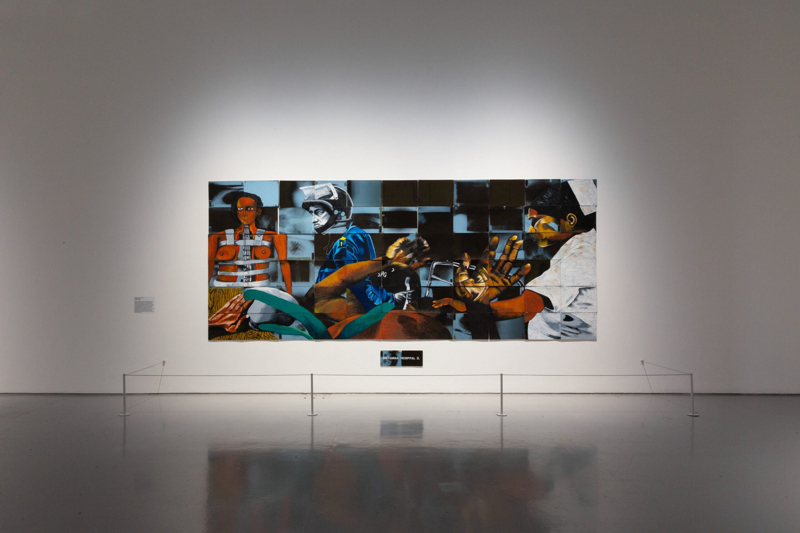 Donald Rodney Panel Discussion: Simeon Barclay, Keith Piper, Ian ...