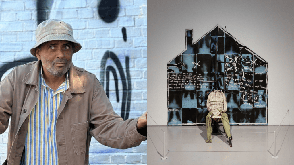 British Sign Language Exhibition Tour: Visceral Canker - Spike Island