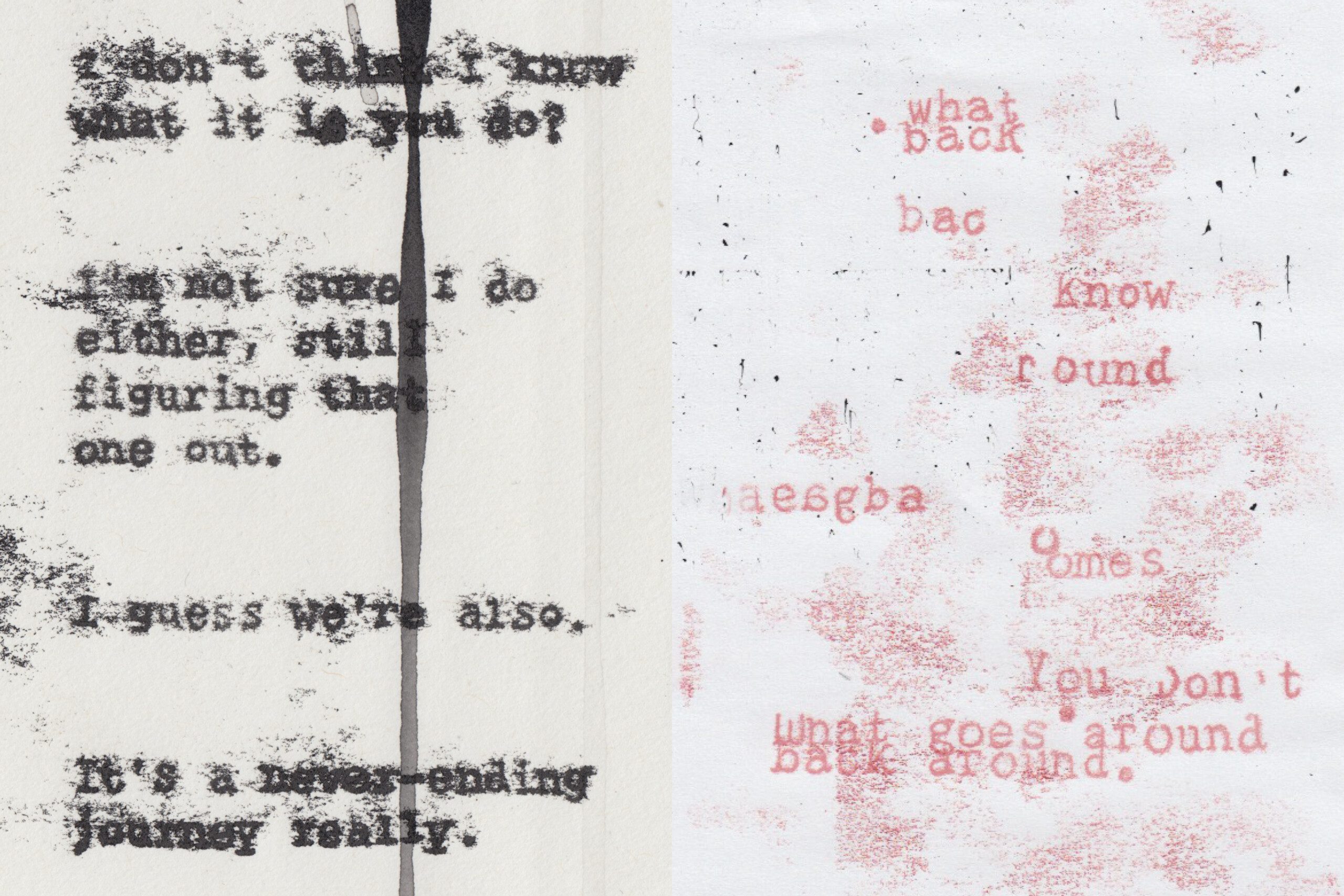 I Am Making Art: Grey Matter - Spike Island