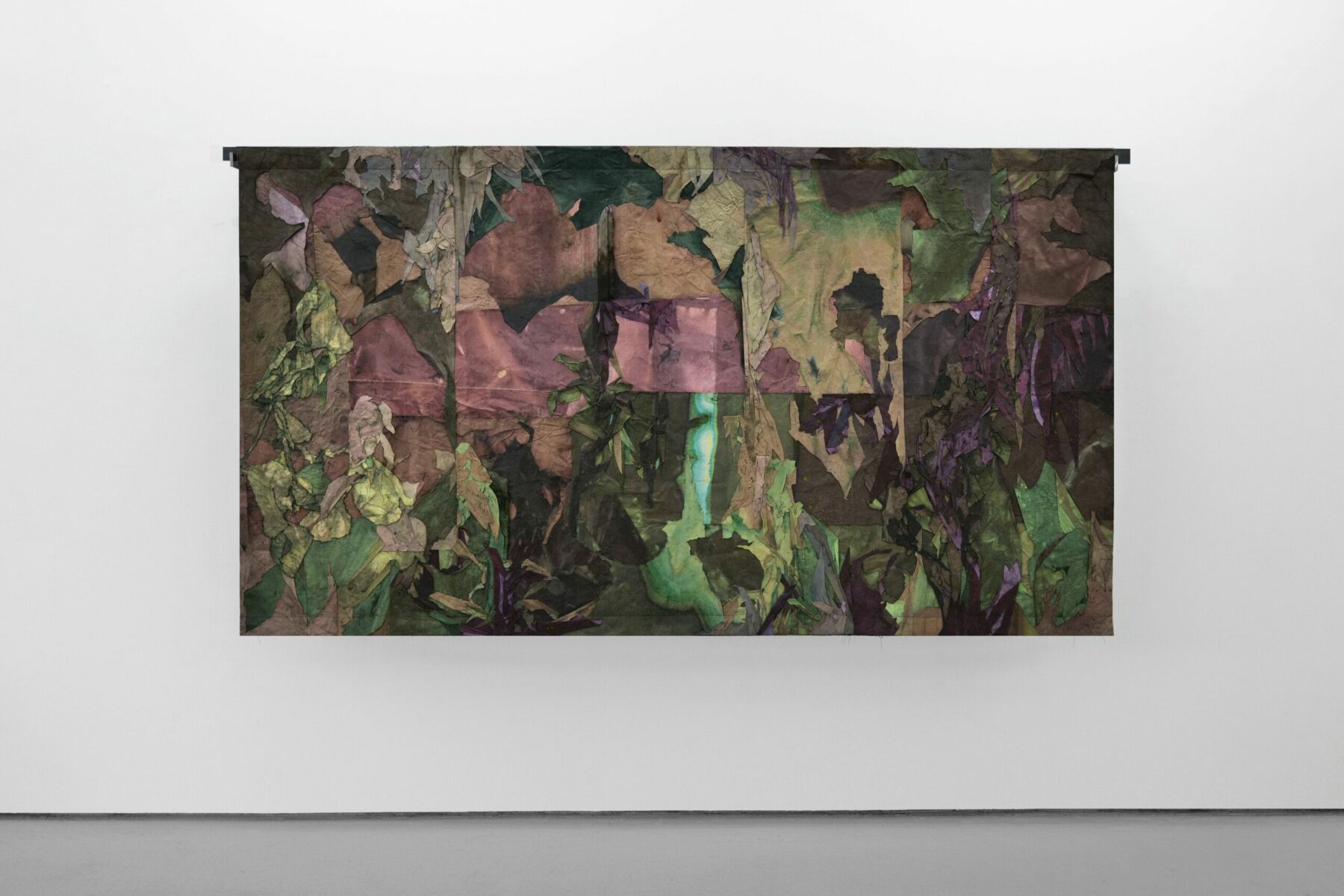 Nour Jaouda - Spike Island