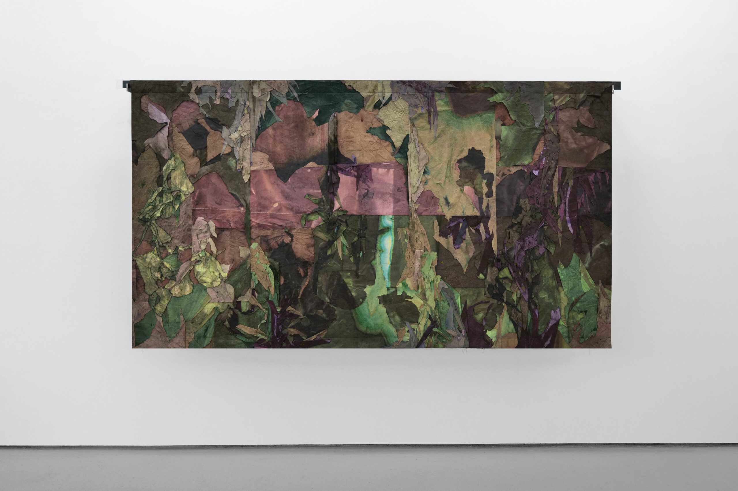 Nour Jaouda - Spike Island