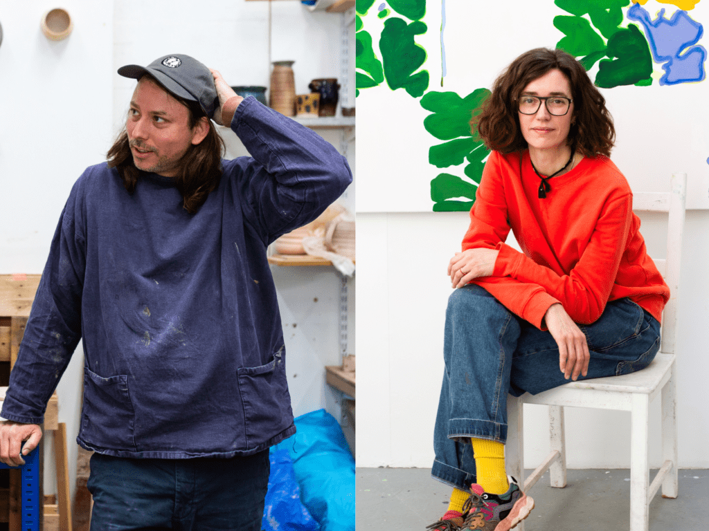 Behind the Scenes: Building Tour and Studio Artist Visits - Spike Island