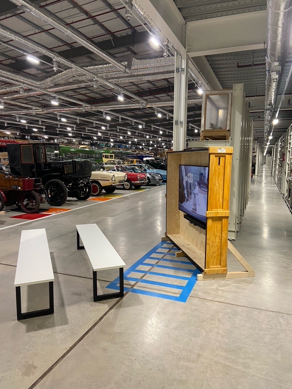 Science Museum Group Collection - Spike Island