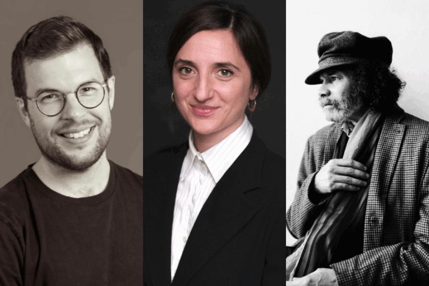 Donald Locke - Spike Island