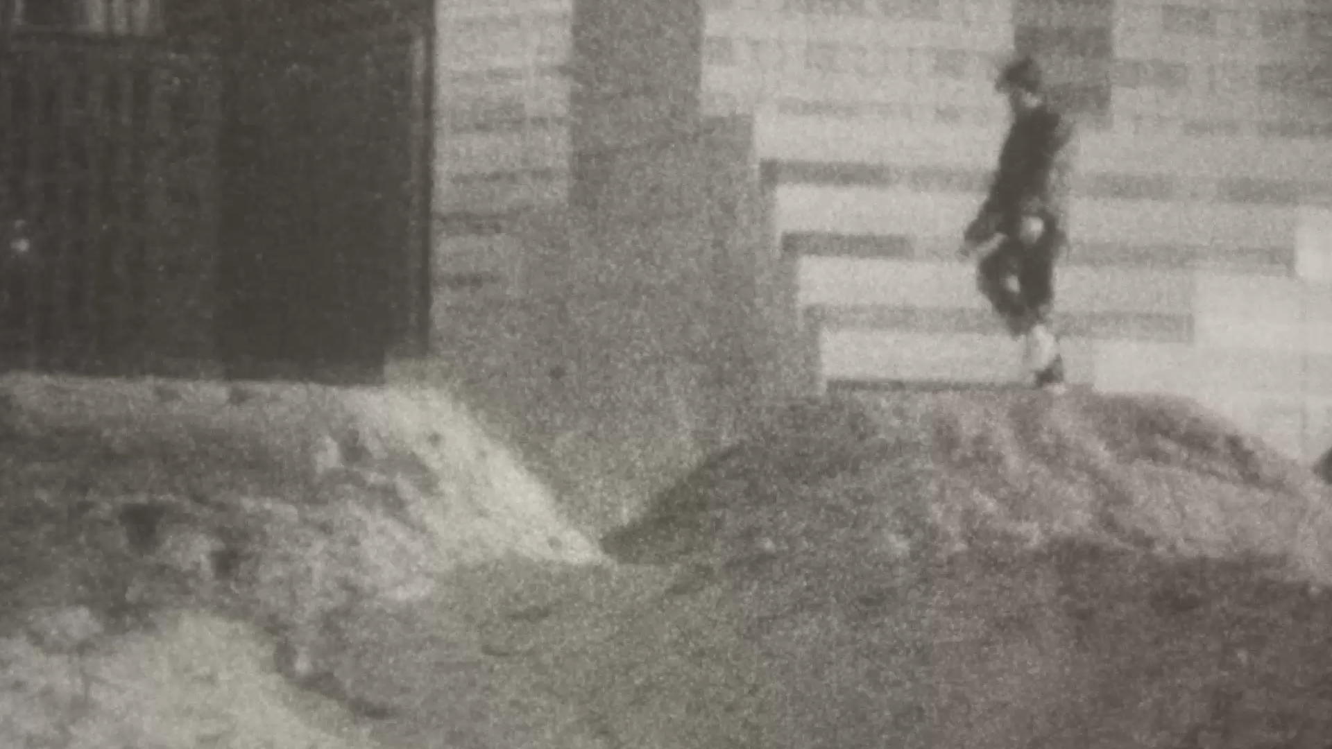 Callum Hill - Spike Island