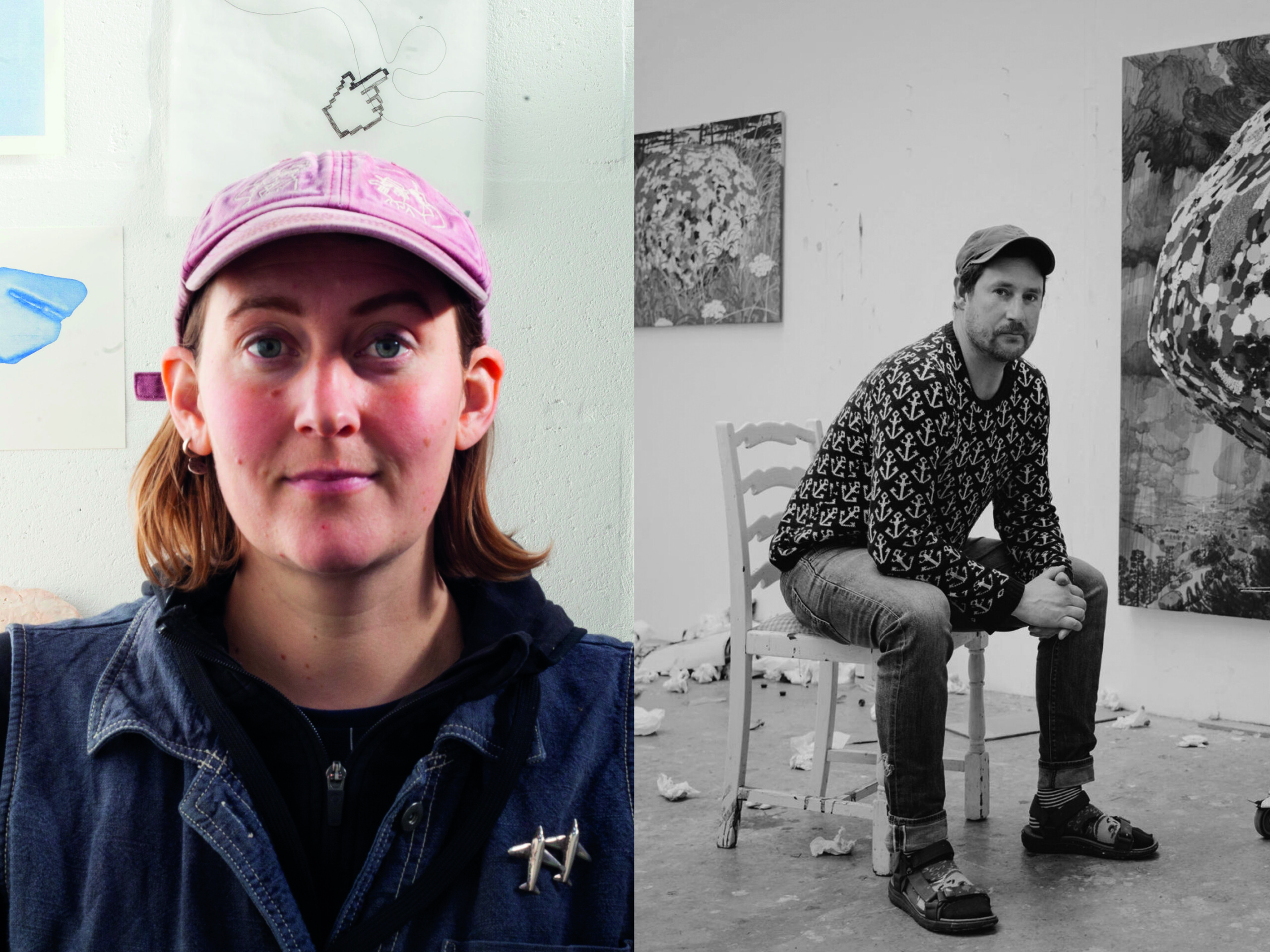 Behind the Scenes: Building Tour and Studio Artist Visits - Spike Island