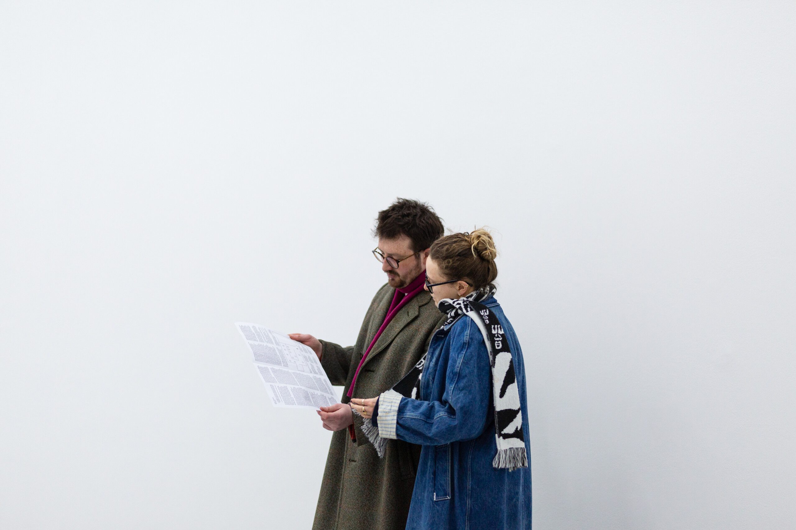 British Sign Language Exhibition Tour Tohé Commaret: Mijitas, and Nancy ...